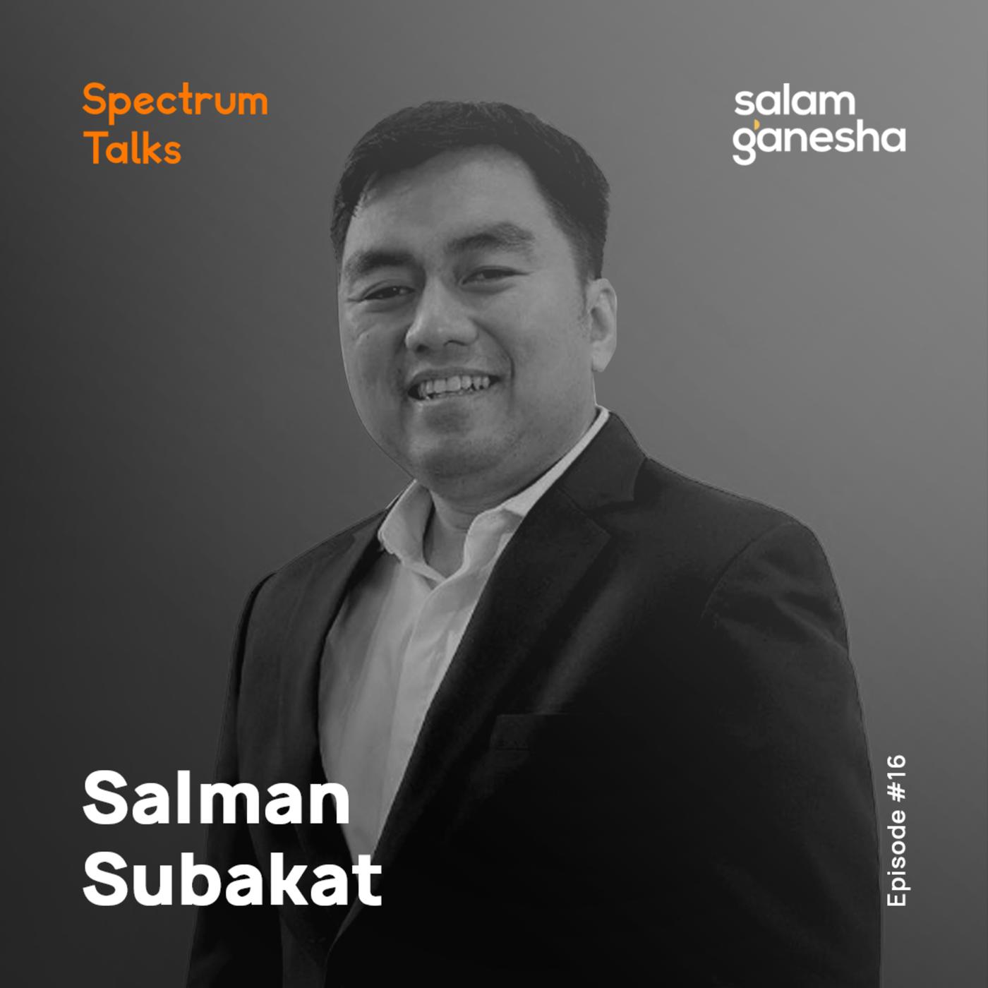 Salman Subakat — CEO of Paragon Technology and Innovation | Listen Notes