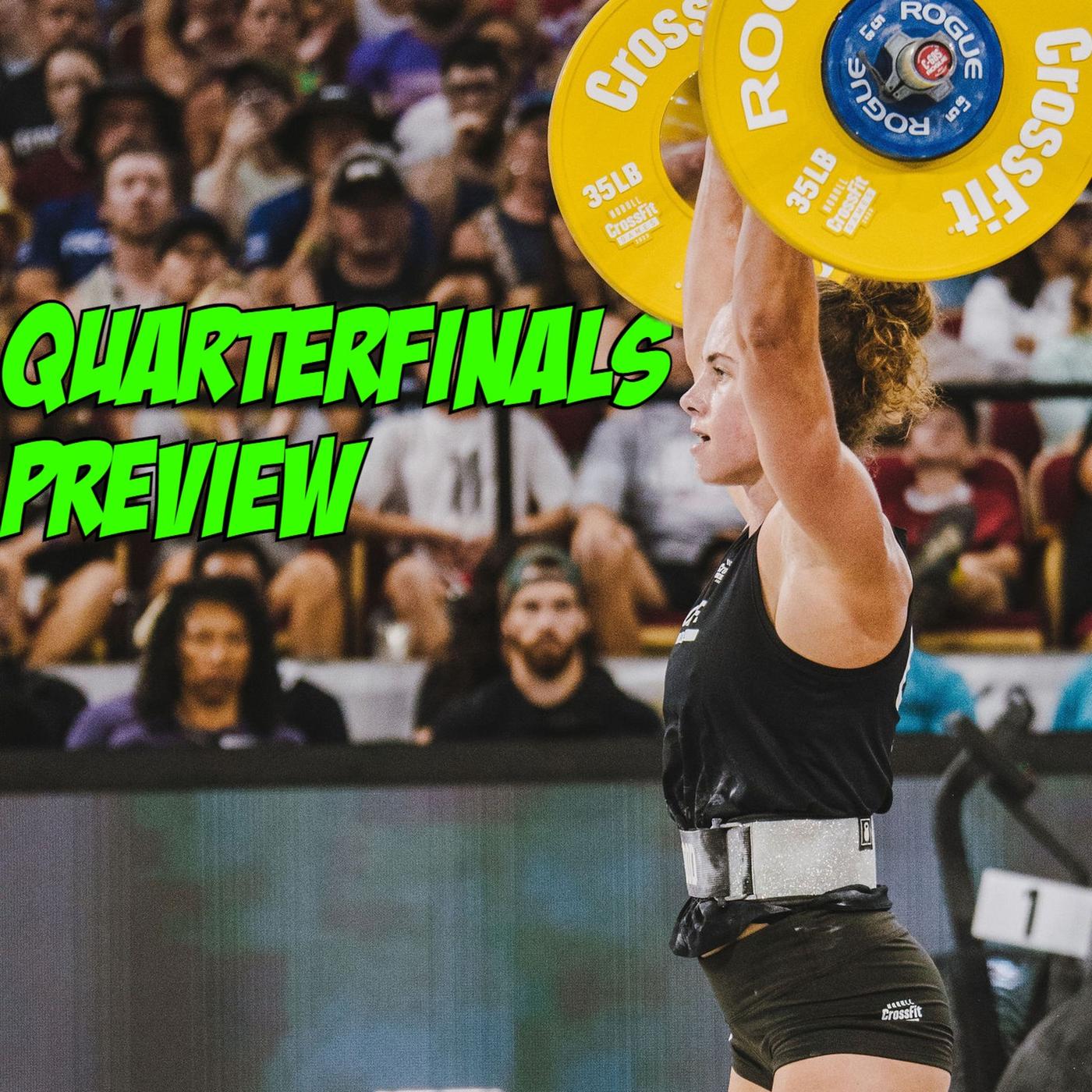 Danielle Brandon Documentary, Grace Walton's Penalty & Way-Too-Early ...