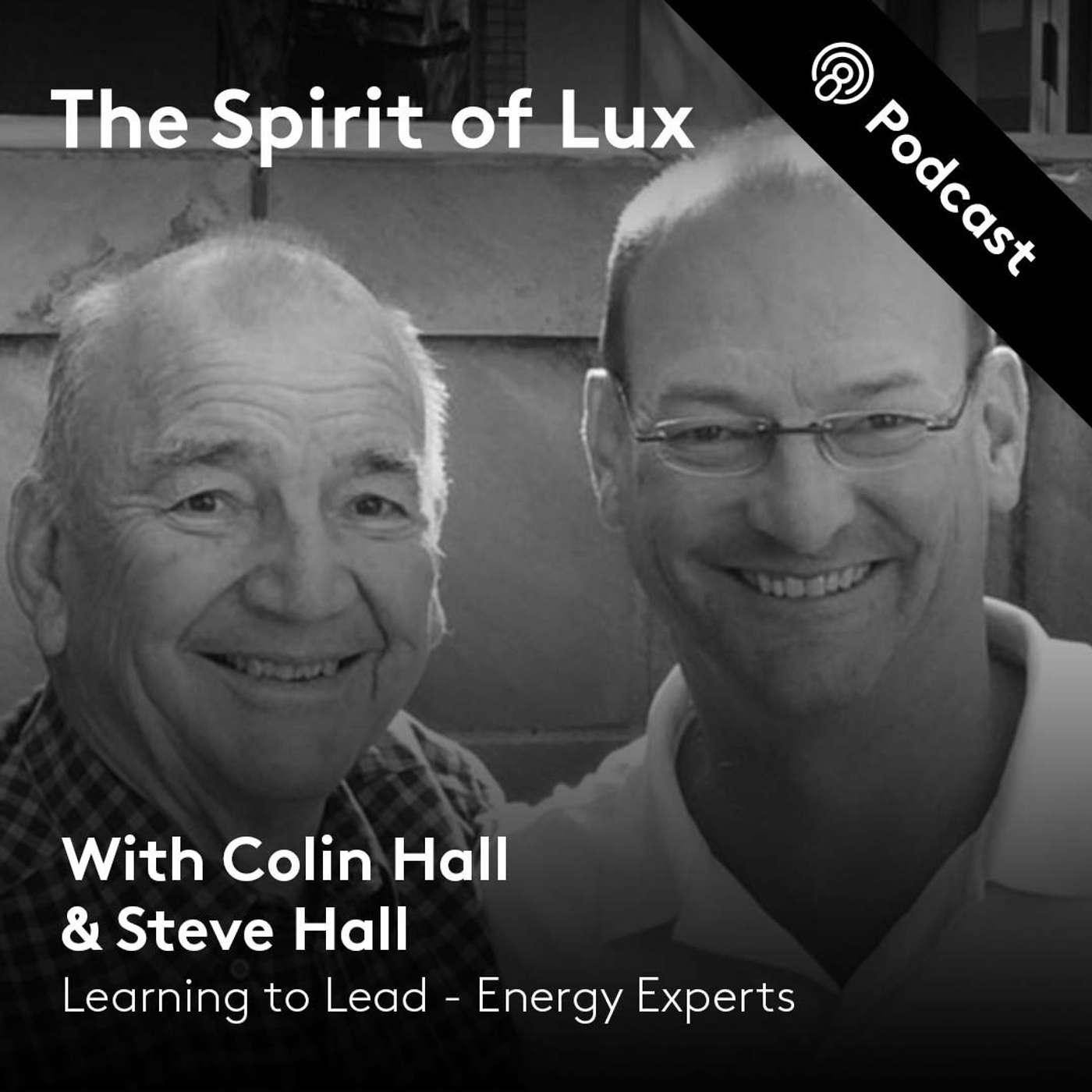 10. A Conversation with Colin and Steven Hall: Energy Experts from ...