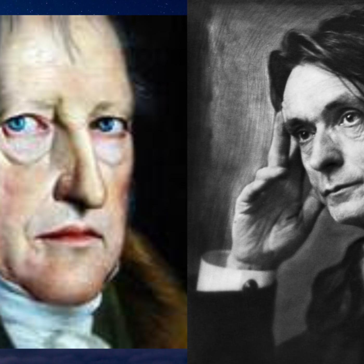 Secret Steiner Study in Israel, Holiness of Human Speech, Psychophetics ...