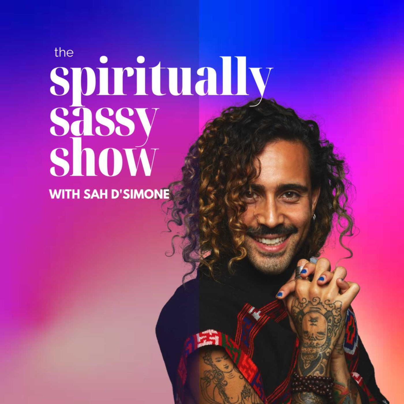 "I am the protest" - with Millana Snow - Solving the Riddle of Being ...