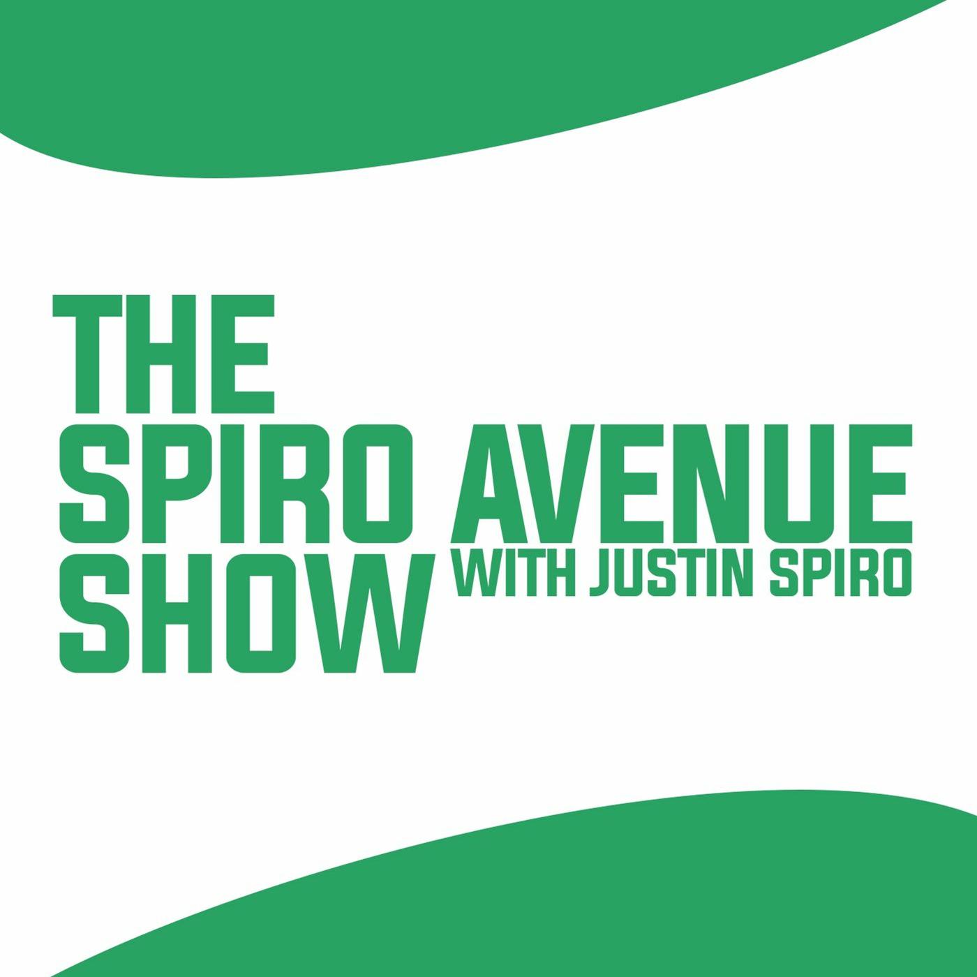 The Spiro Avenue Show (podcast) - Justin Spiro | Listen Notes