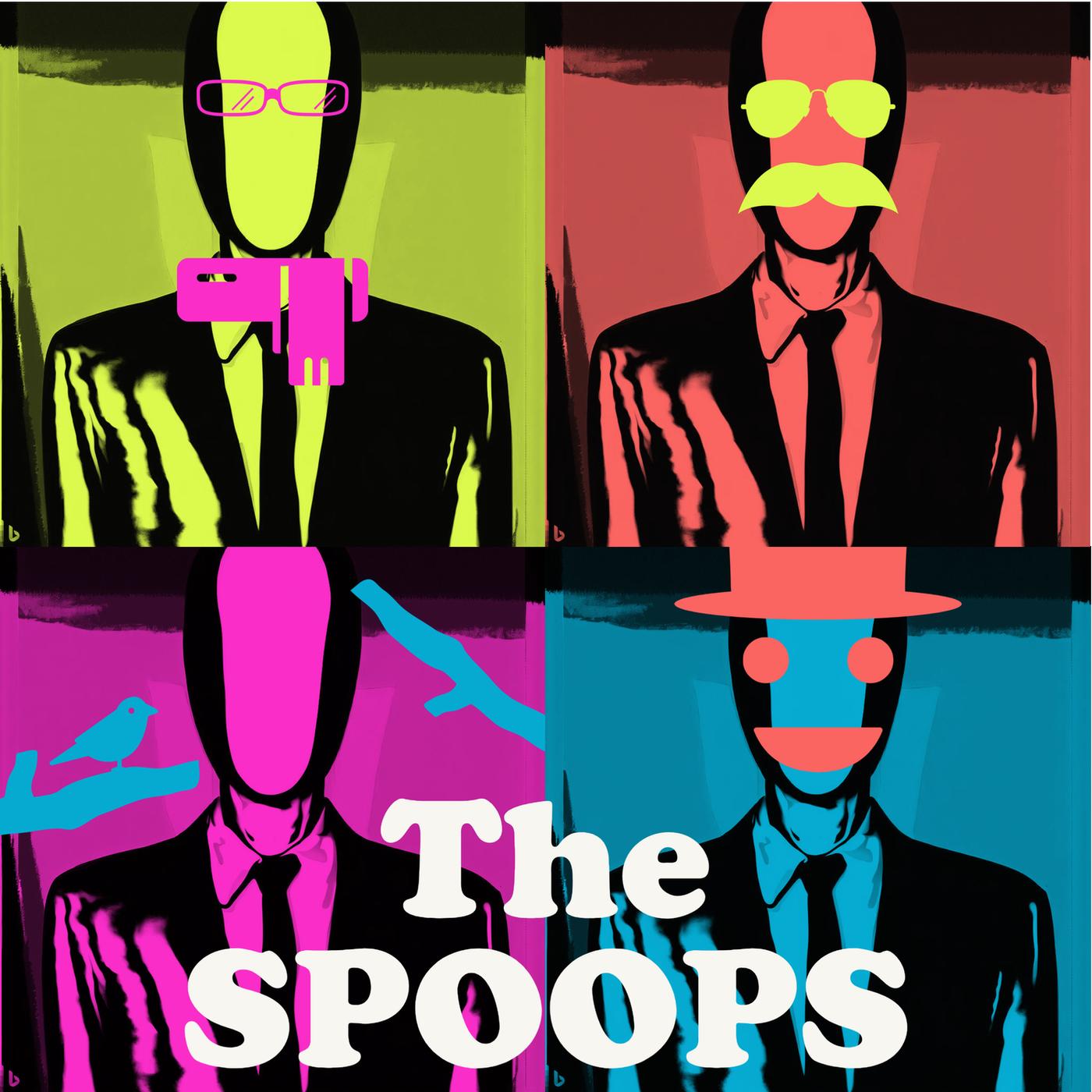 The Spoops (podcast) - Joshua Sadler, Bradley Peters, and Steven Early ...