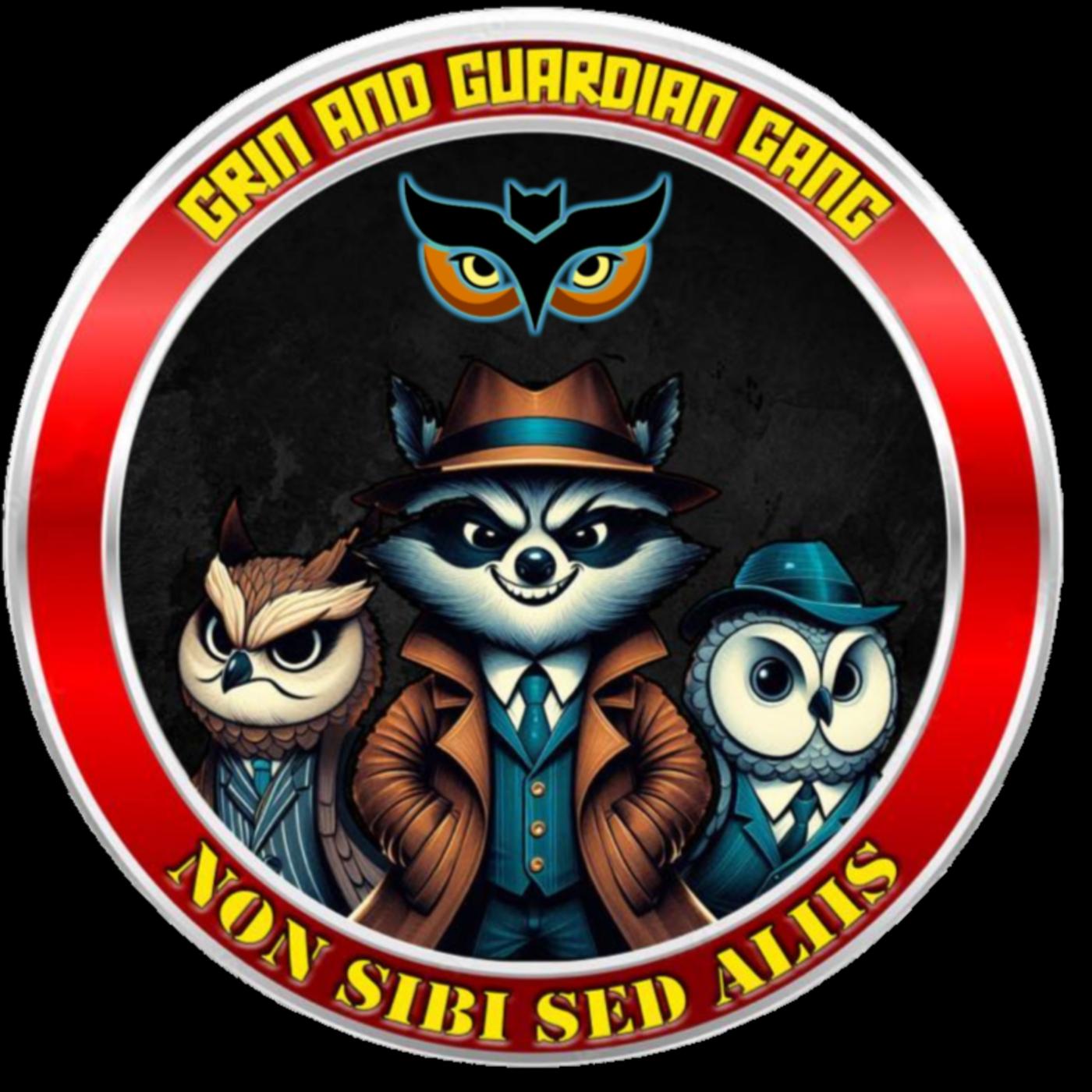 Grin & Guardian Gang | Healing Our Heroes: Inside First Responder ...