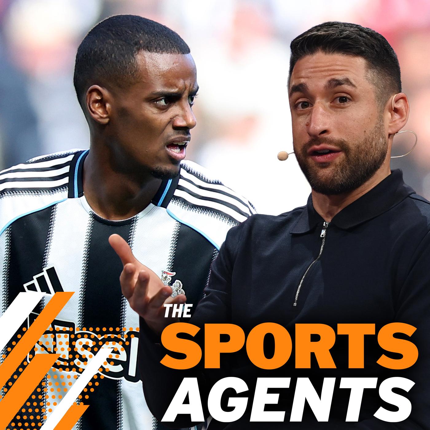 Is Isak to Liverpool the LAST transfer saga? - The Sports Agents ...