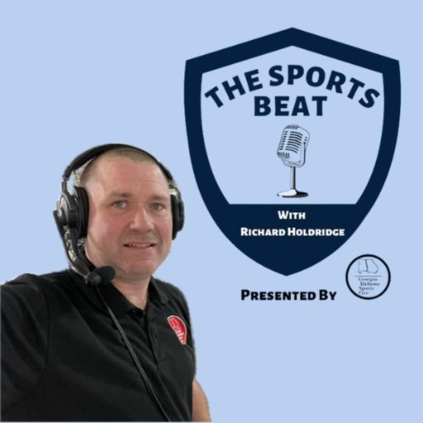 The Sports Beat with Richard Holdridge (Episode 228, October 4, 2021 ...