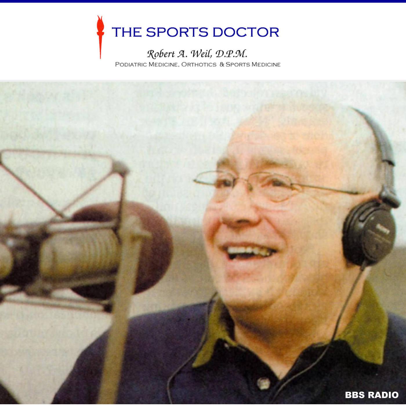 The Sports Doctor, May 8, 2024 - The Sports Doctor with Dr Robert Weil ...