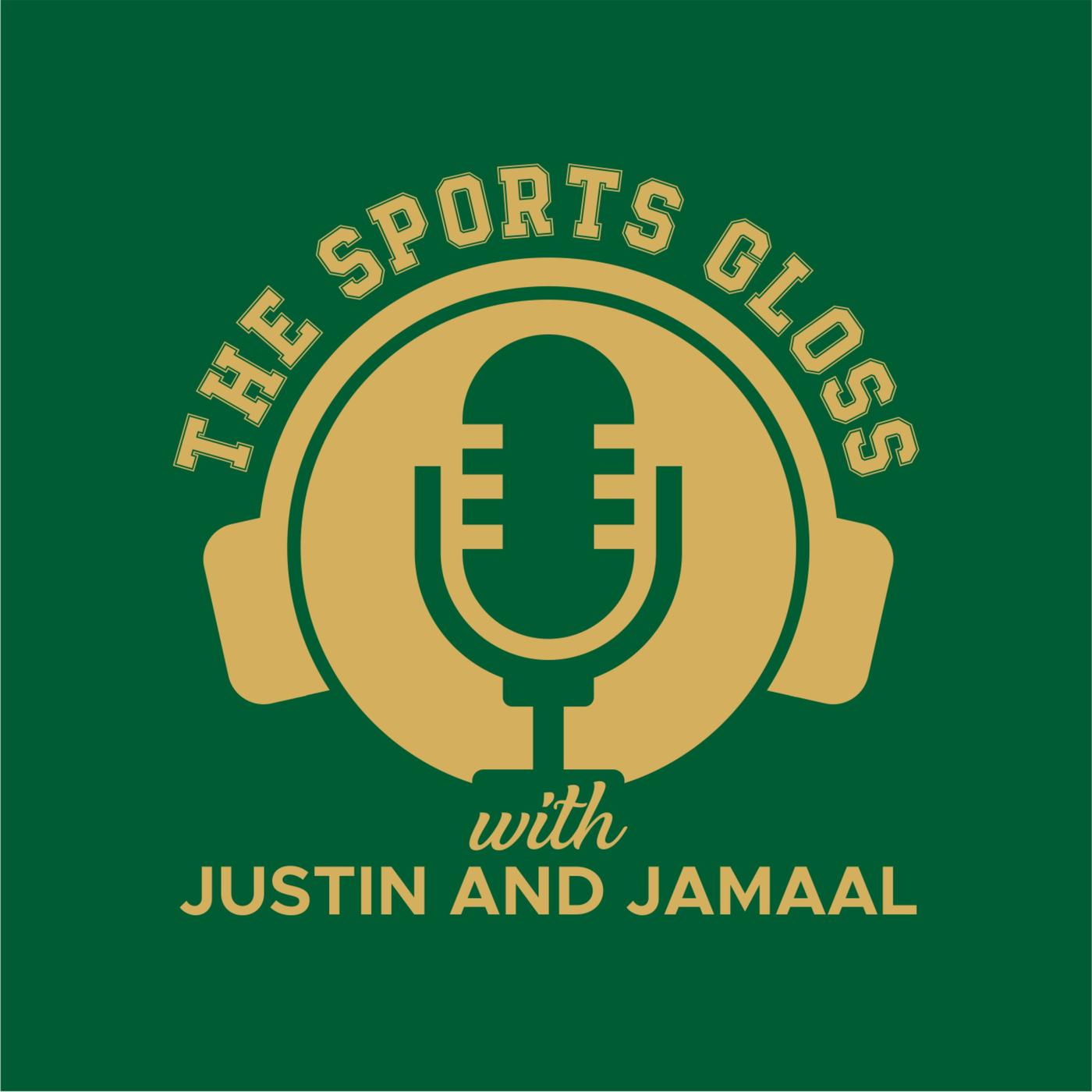 Am I Gonna Die of Rabies? - The Sports Gloss with Justin & Jamaal ...