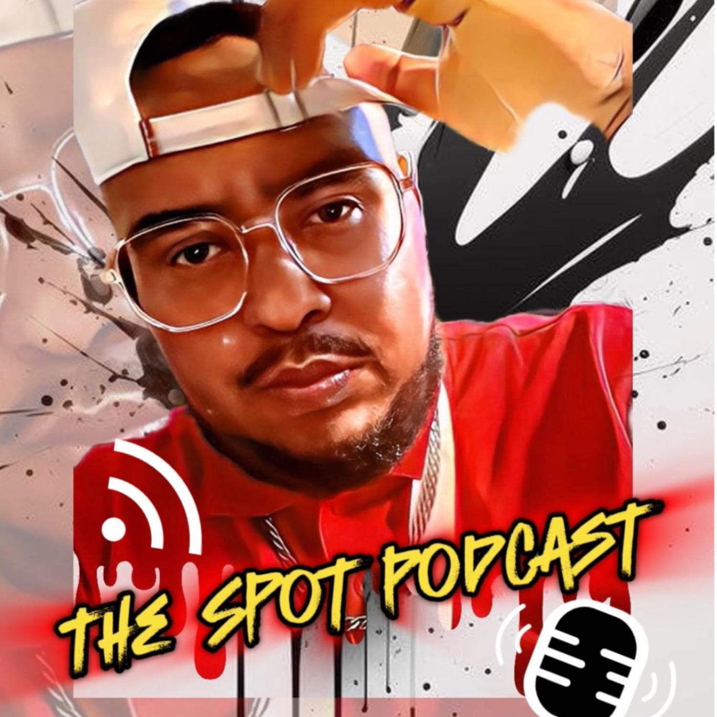 The Spot Podcast Ep 6: Actor Devin Black - The Spot Podcast | Listen Notes