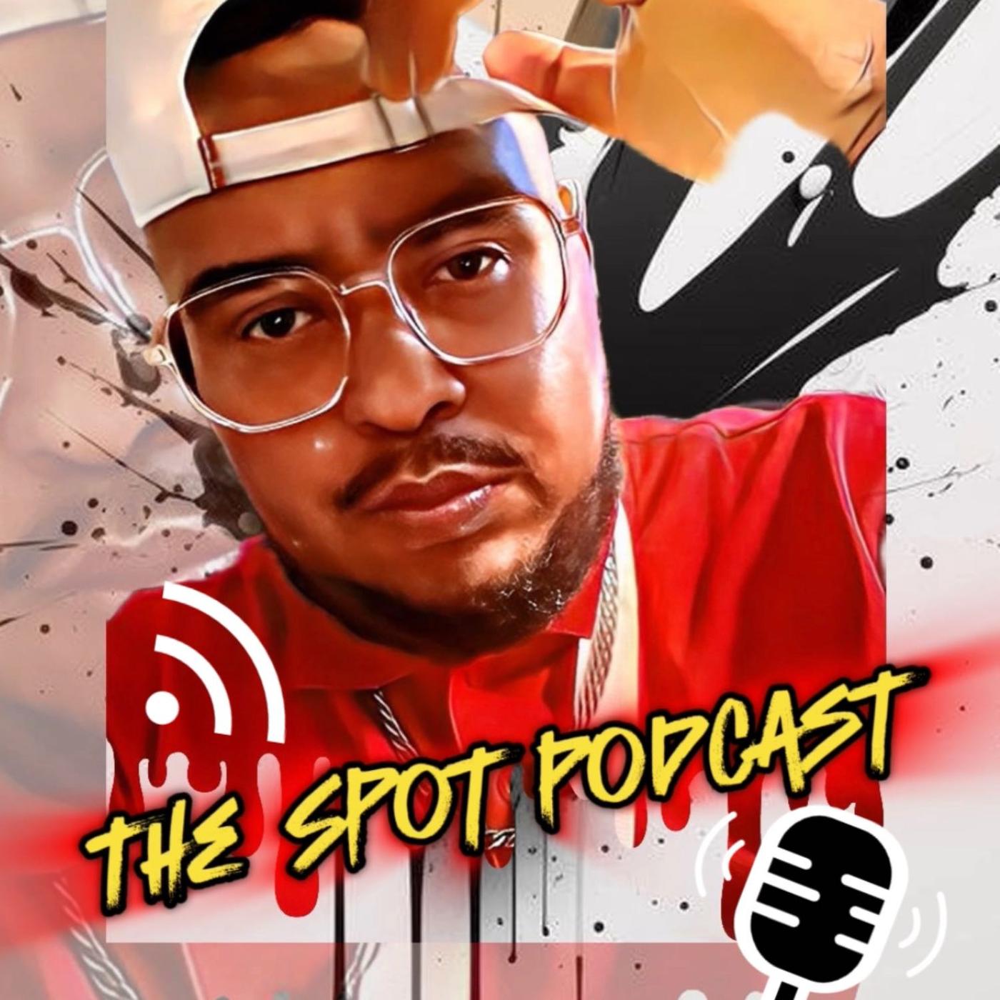 The Spot Podcast Ep 6: Actor Devin Black - The Spot Podcast | Listen Notes