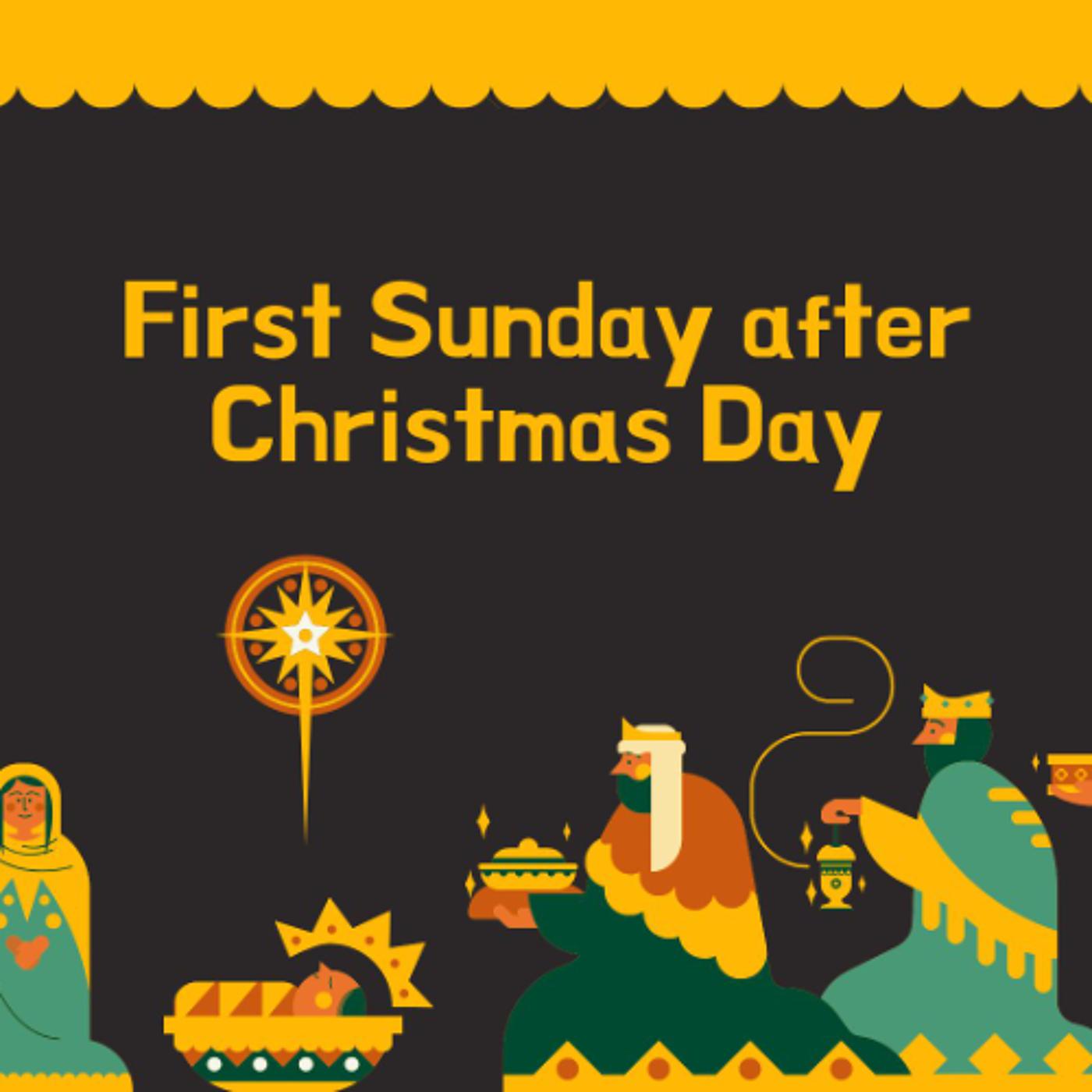 12 29 2024 - First Sunday After Christmas Day - The Springs Church ...