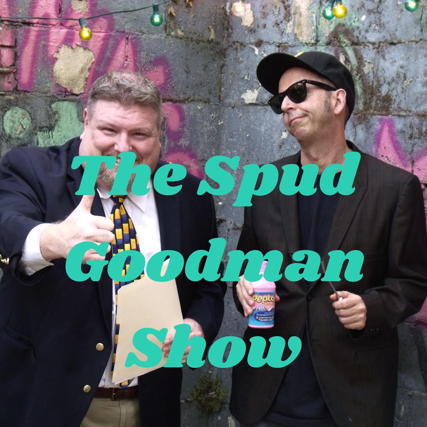 Inside The Spud Goodman Radio Show #21 "The Hoarders Episode" | Listen ...