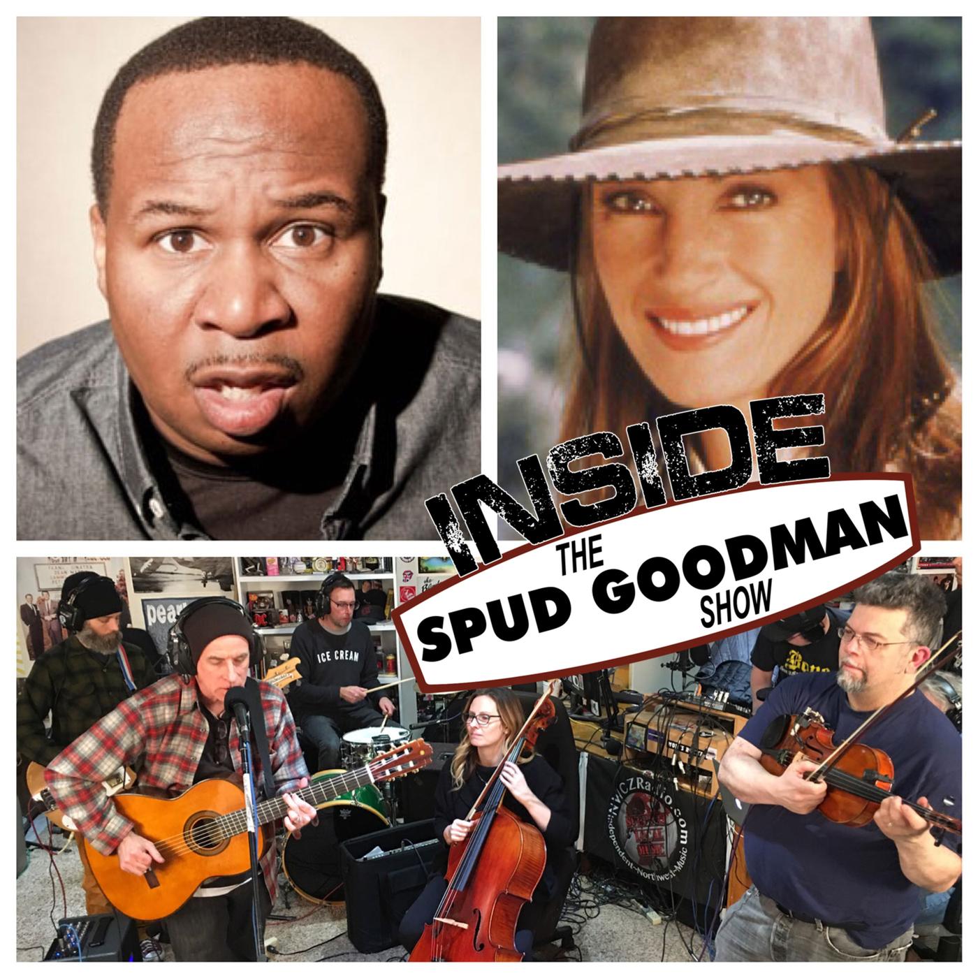 Inside The Spud Goodman Radio Show #21 "The Hoarders Episode" | Listen ...