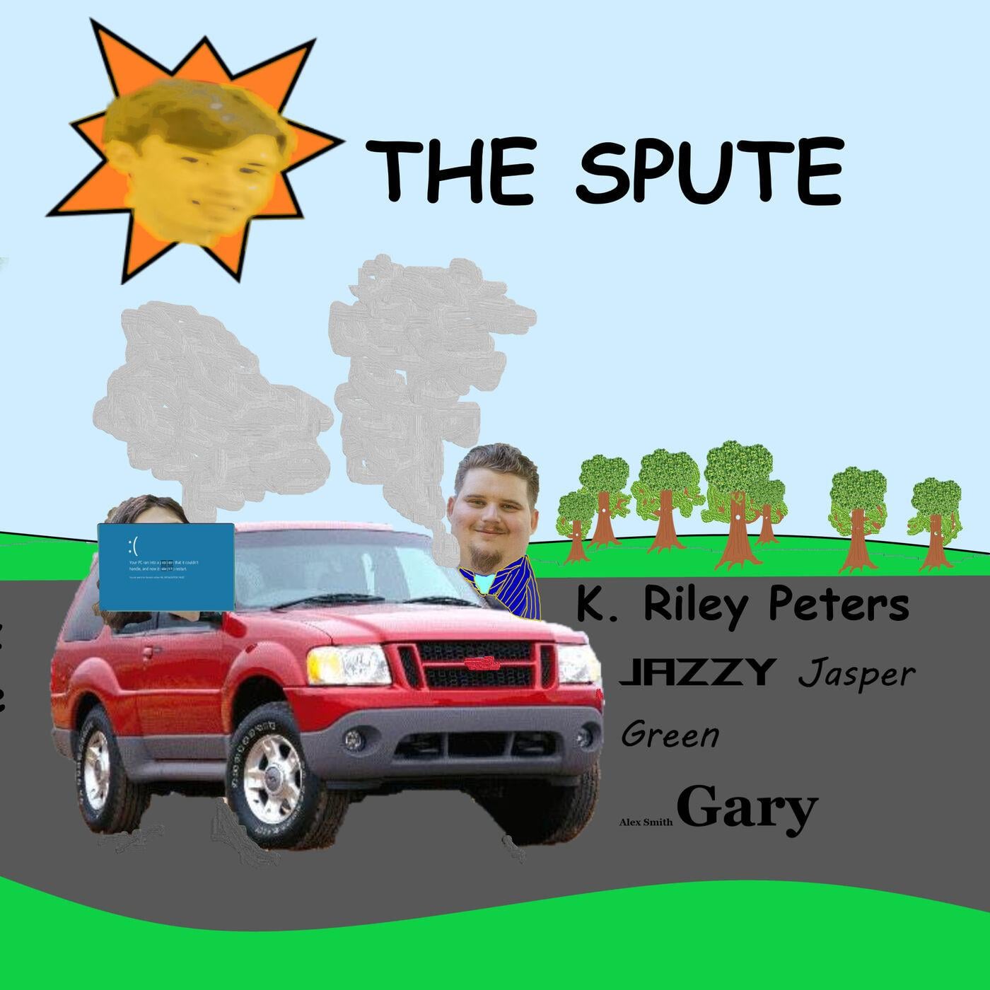 The Spute Ep.34: I'm a Real Redditor - The Spute (podcast) | Listen Notes