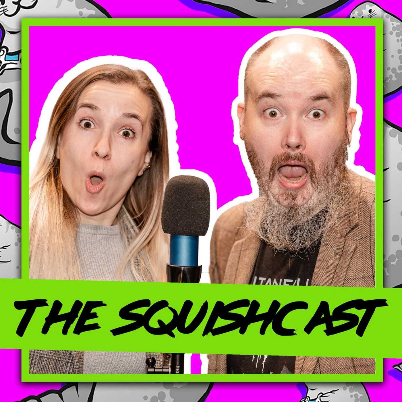 The SquishCast (podcast) - The Squishy Stream | Listen Notes