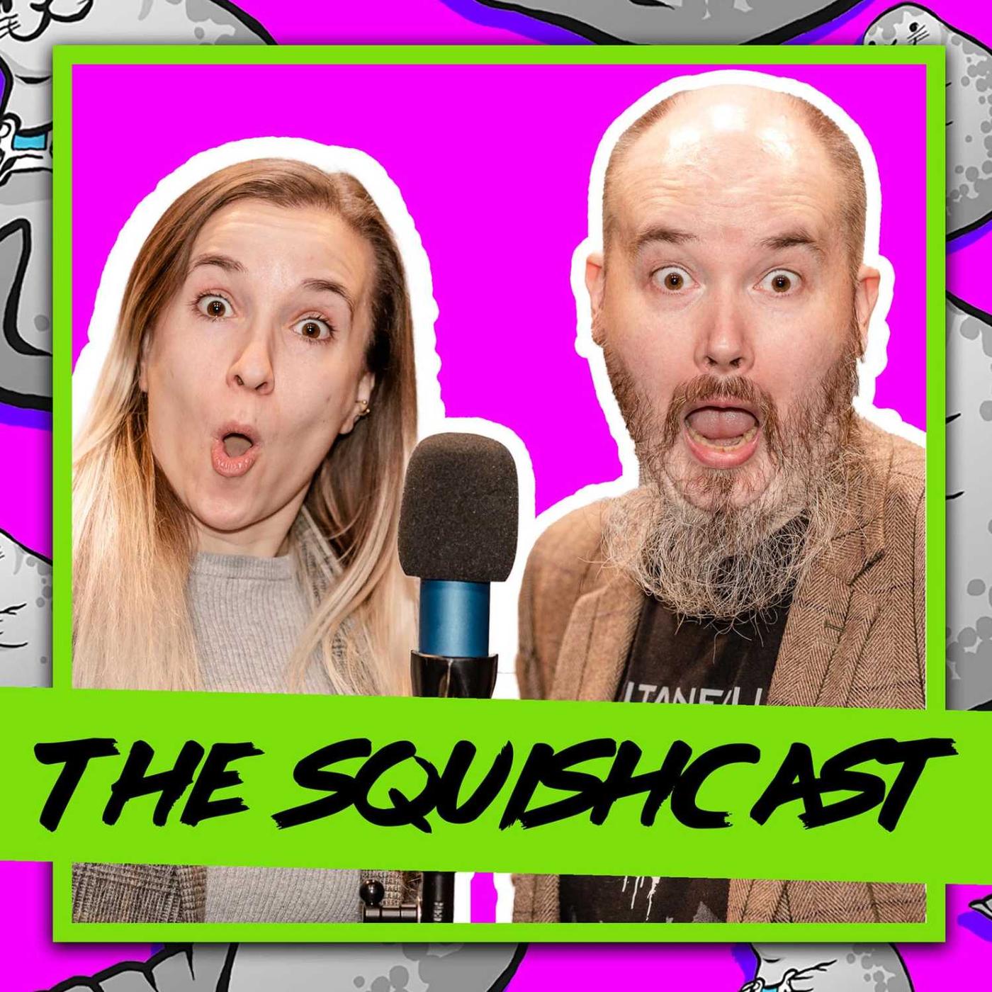 The SquishCast (podcast) - The Squishy Stream | Listen Notes
