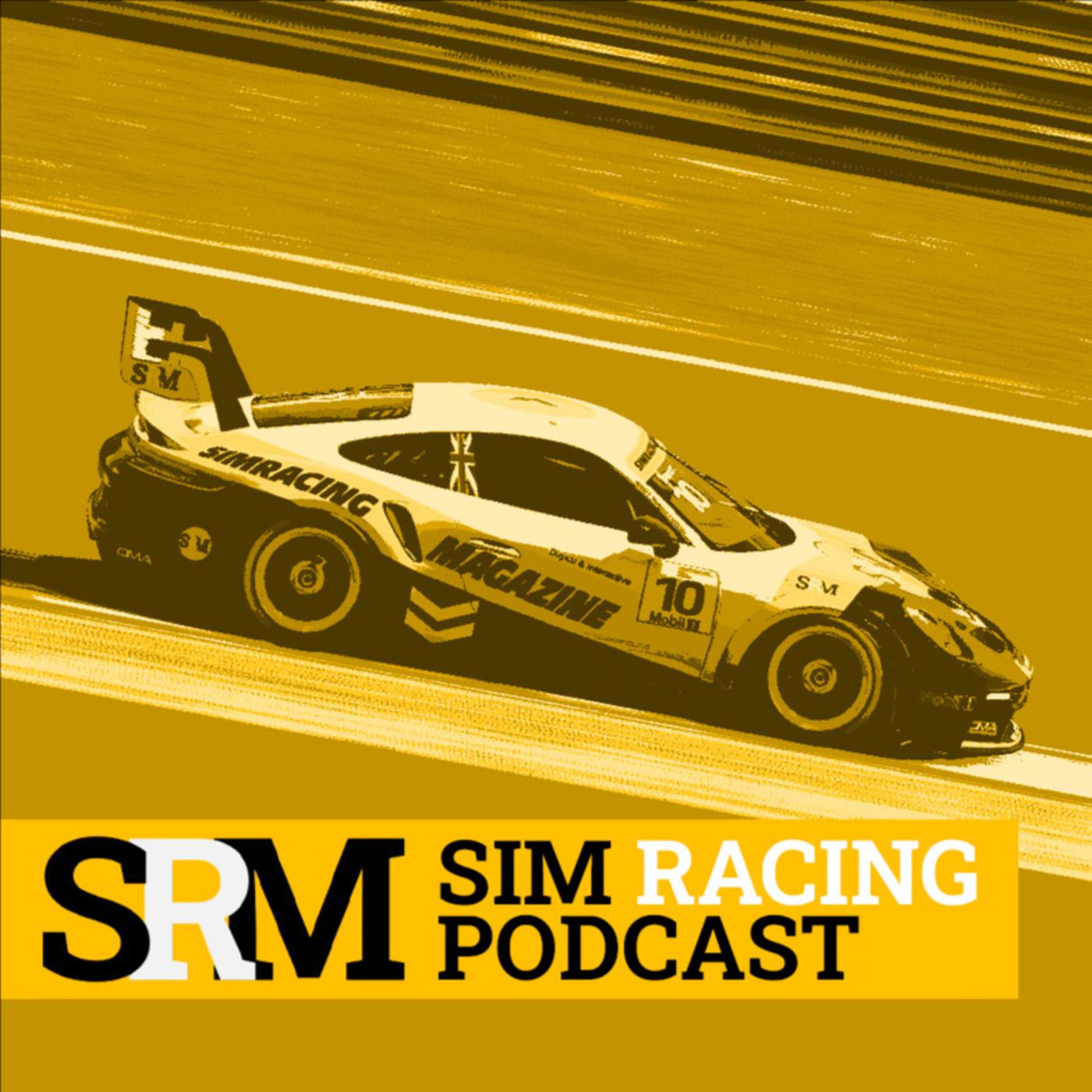 PCGB Sim Racing Podcast #3 - The SRM Sim Racing Podcast | Listen Notes