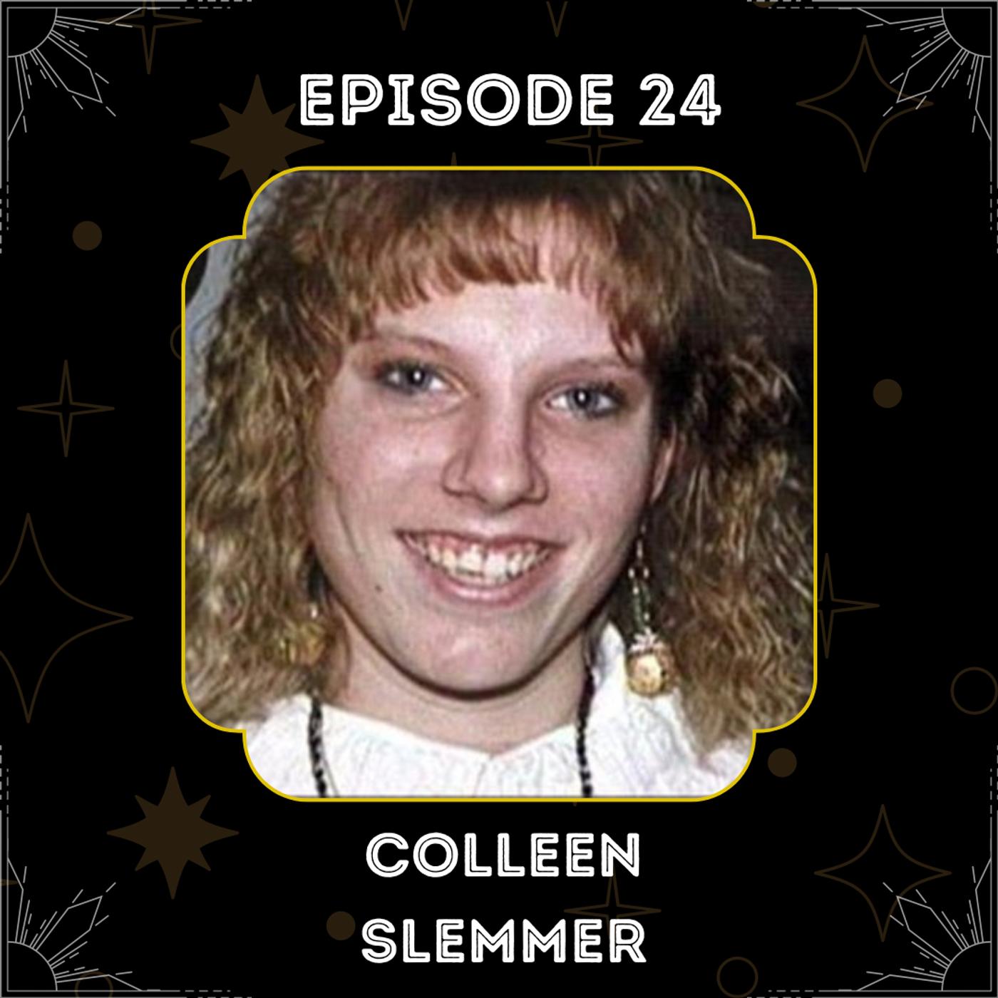 24: Colleen Slemmer - The Stabbin Stylist (podcast) | Listen Notes