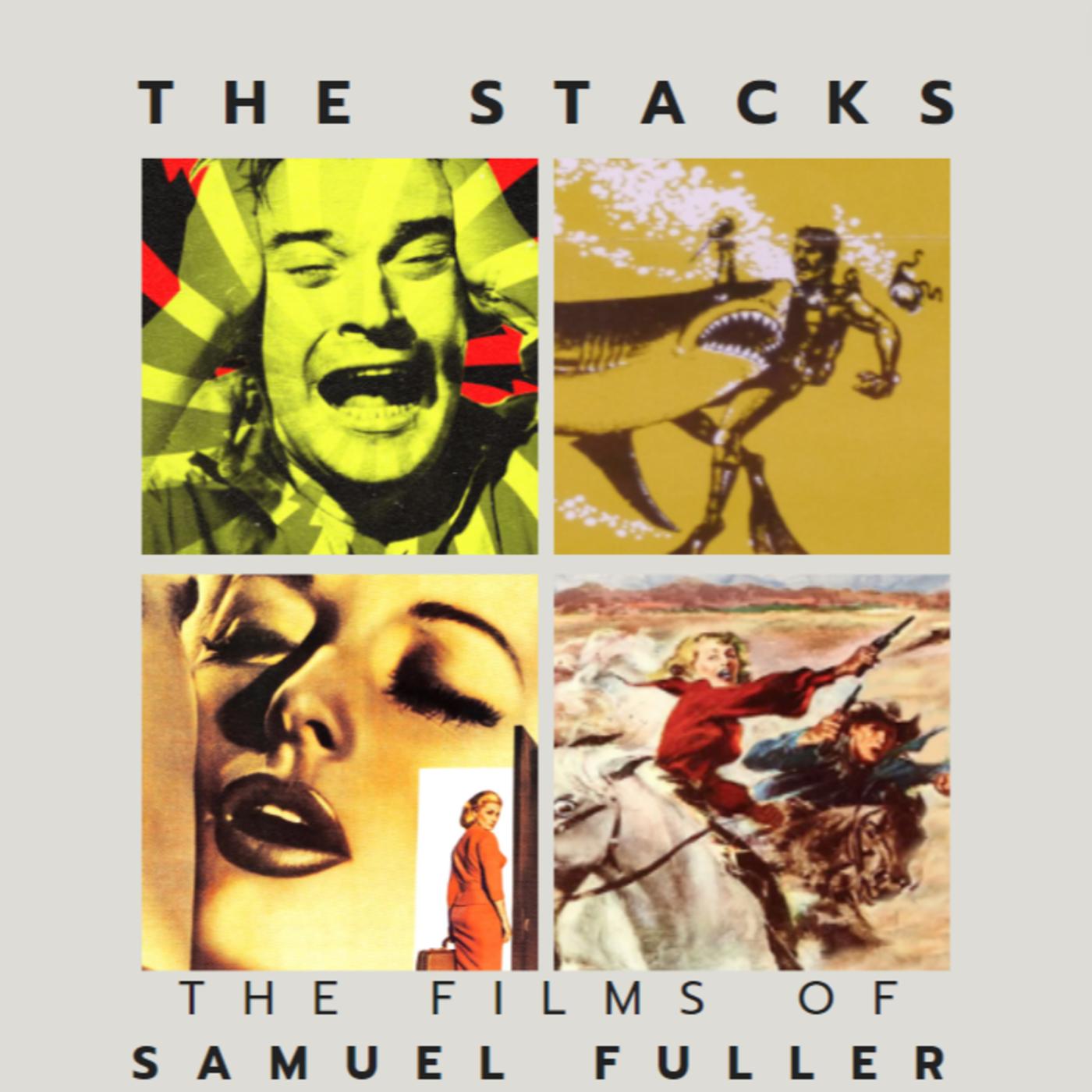 Fantasia Festival 2024 Coverage - The STACKS (podcast) | Listen Notes