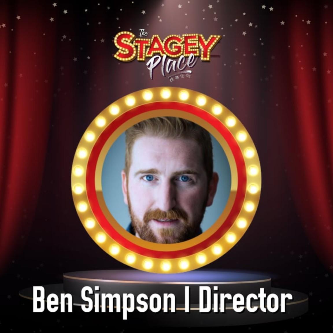 Epiosde 33 I Ben Simpson - The Stagey Place (podcast) | Listen Notes