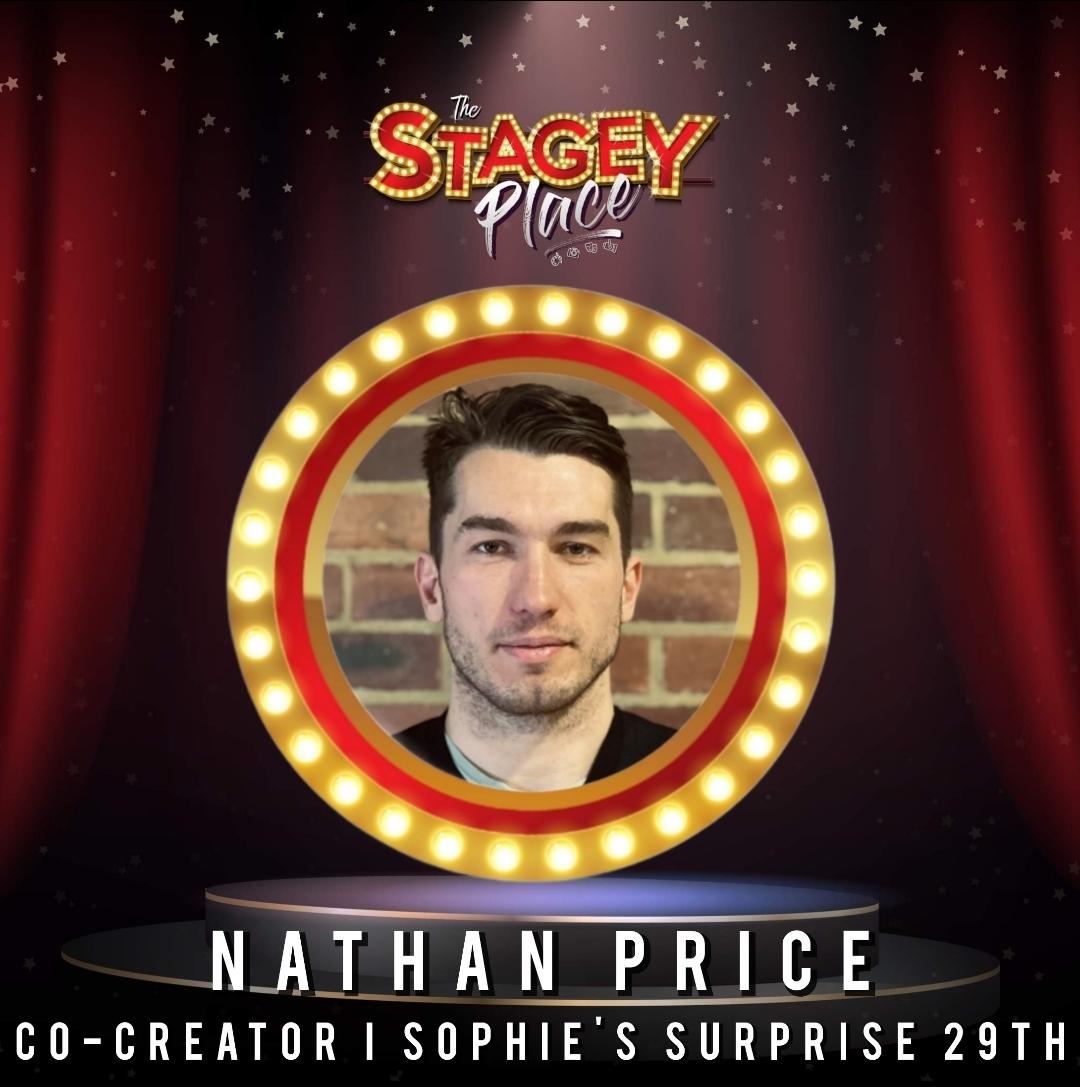 Episode 147 I Sami Ibrahim - The Stagey Place (podcast) | Listen Notes