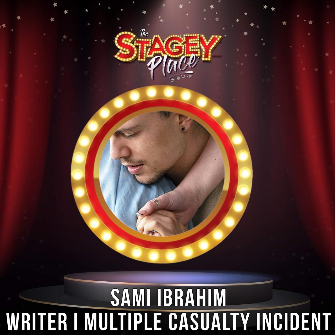 Episode 147 I Sami Ibrahim - The Stagey Place (podcast) | Listen Notes