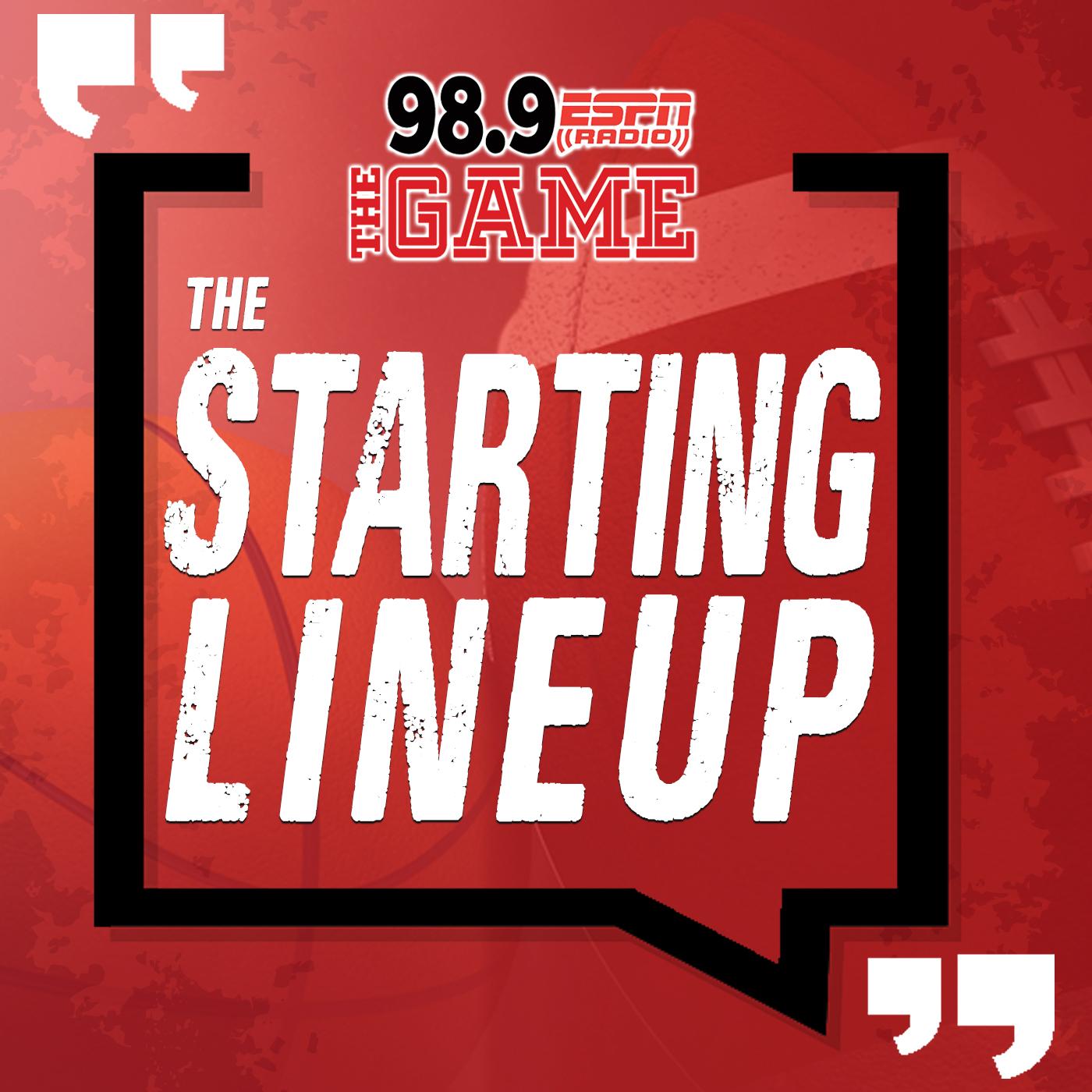 Episode 990- The Starting Lineup May 28th- "Memorial Day Weekend ...