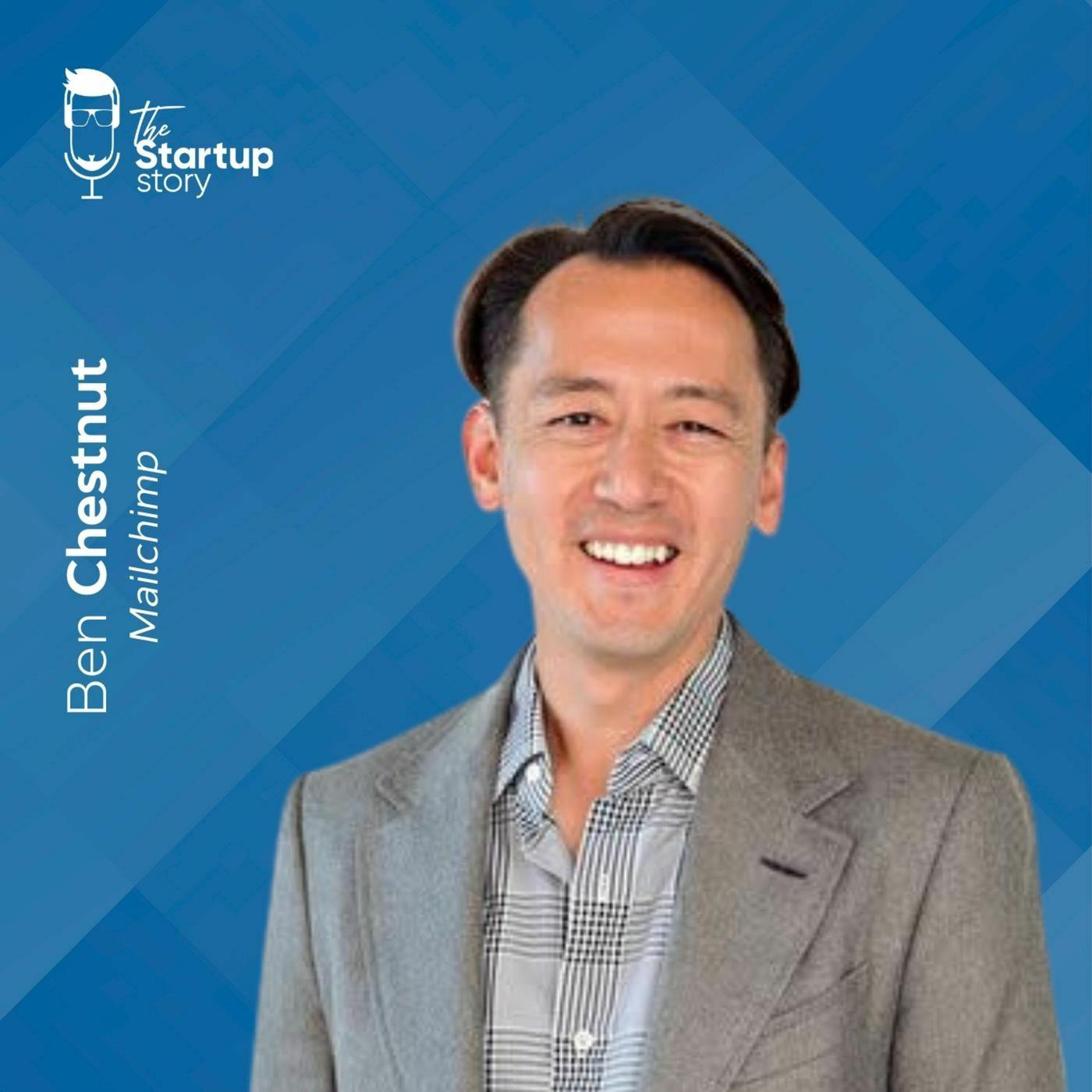 Keith Nowak, founder of Ten Thousand - The Startup Story (podcast ...