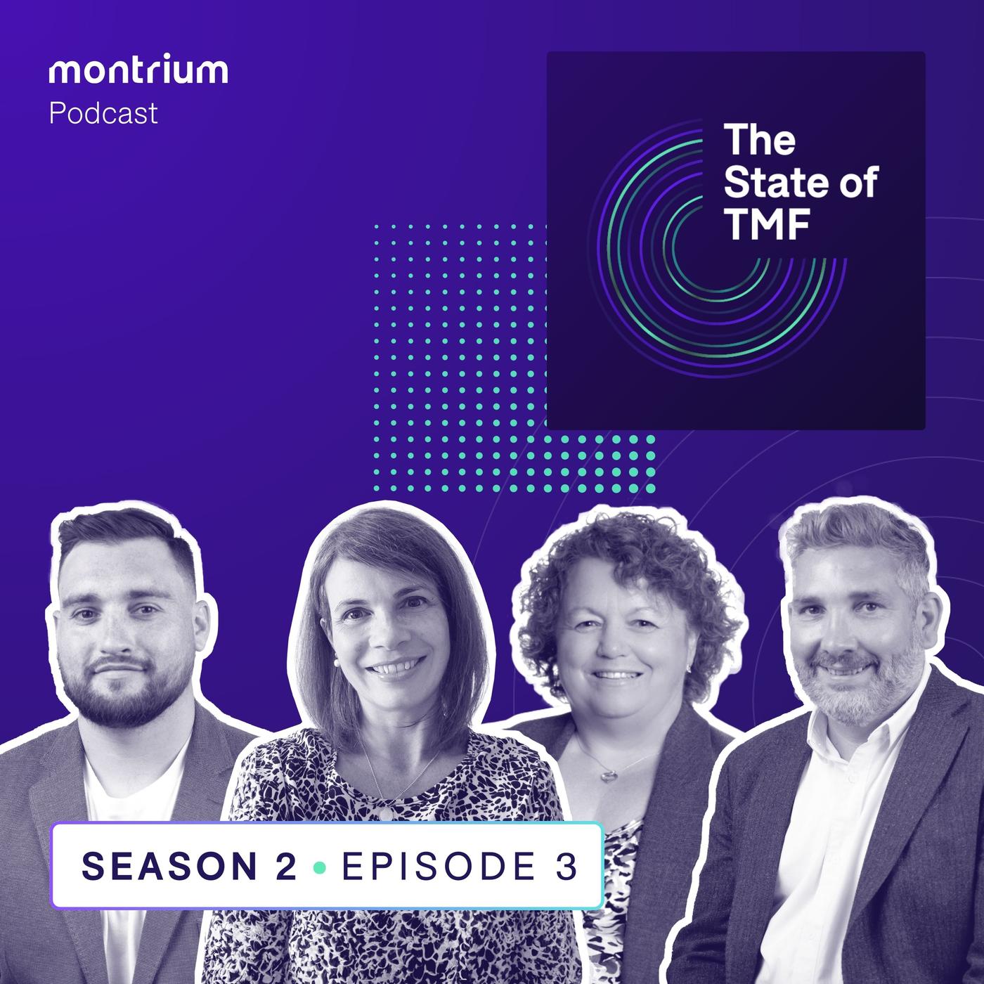 Bridging Files - A look at the ISF Reference Model - The State of TMF ...