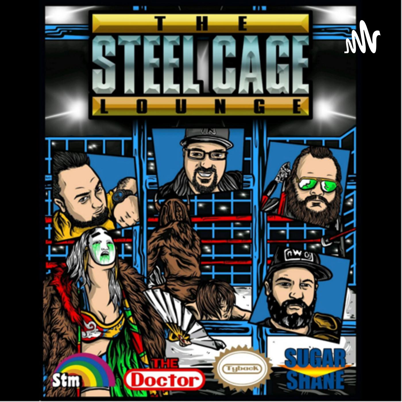 NXT Spring Breakin’ 2024 - The Steel Cage Lounge (podcast) | Listen Notes