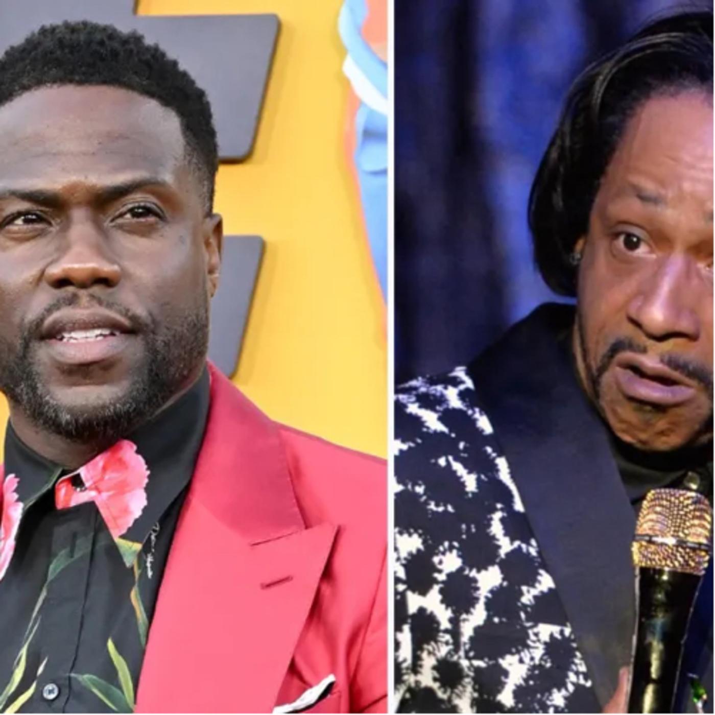 Throwback: kat williams vs Kevin hart - The Sterling Hines Podcast ...