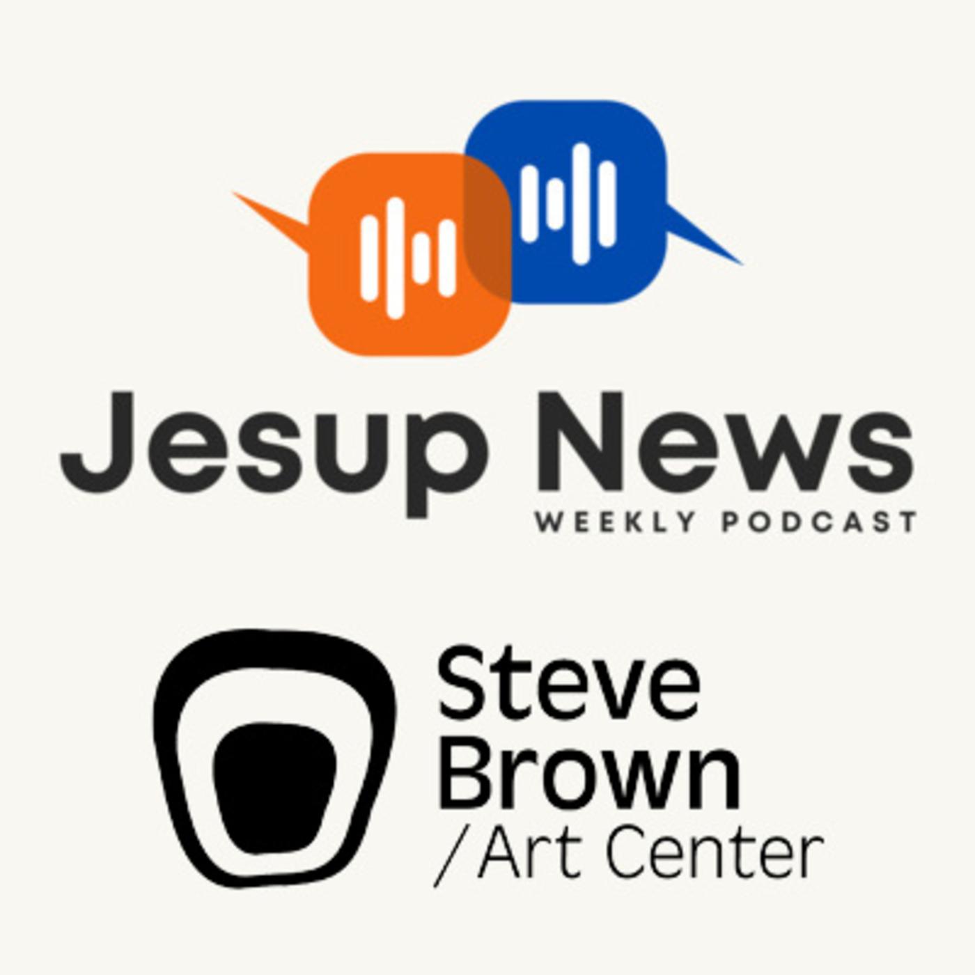 Jesup News - April 21st, 2025 - The Steve Brown Art Center (podcast ...