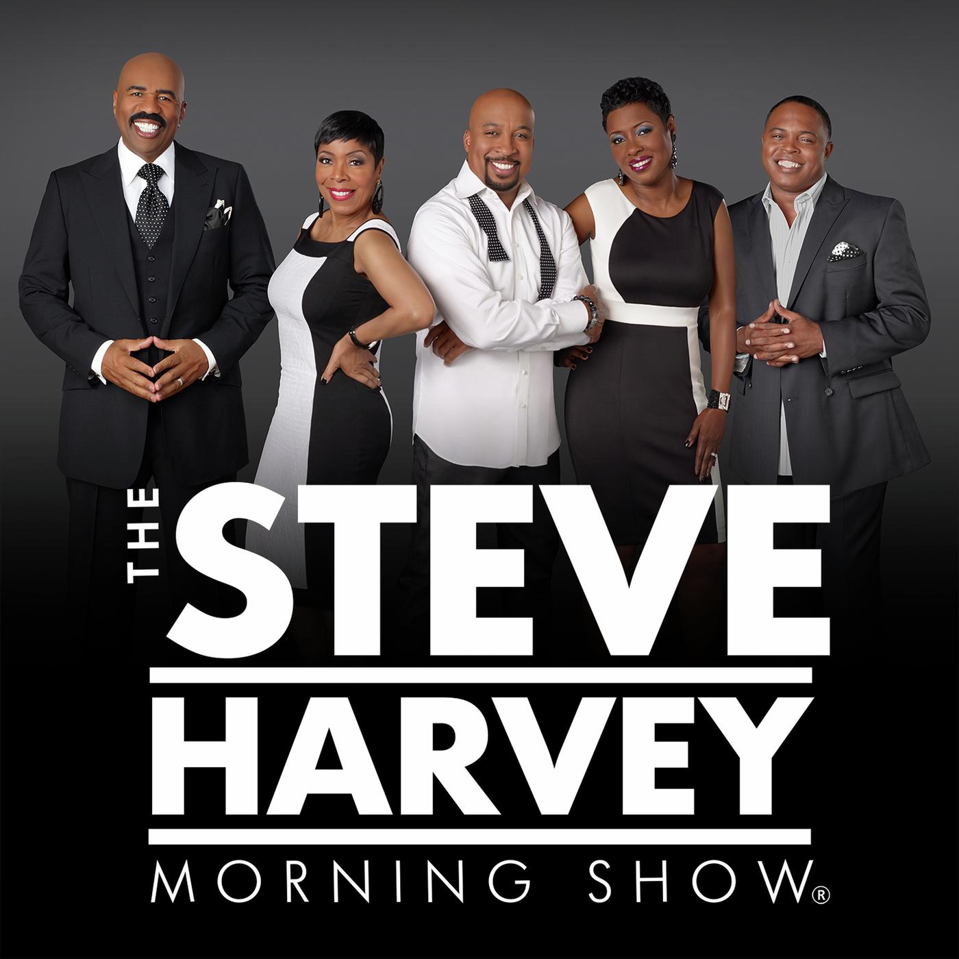The Steve Harvey Morning Show (podcast) - iHeartPodcasts | Listen Notes
