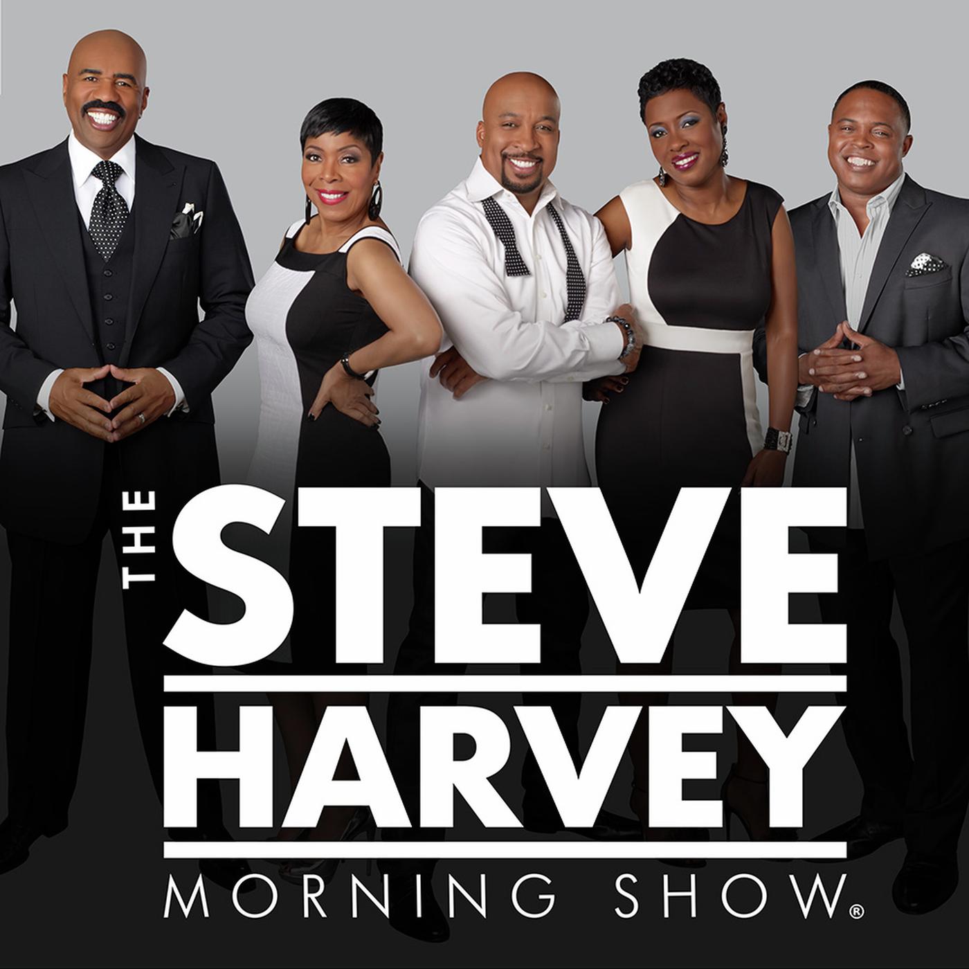 The Steve Harvey Morning Show (podcast) - Premiere Networks | Listen Notes