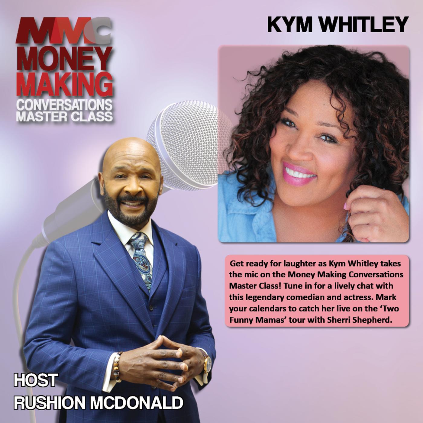 Entrepreneur: Kym Whitley is an HBCU grad, Emmy-nominated actress ...