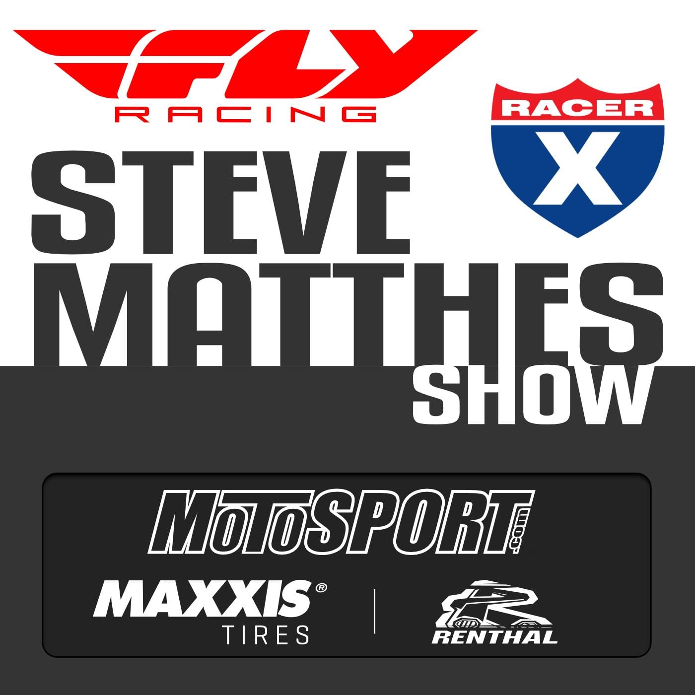 PulpMX Fantasy: Dallas SX 2025 - The Steve Matthes Show on RacerX ...