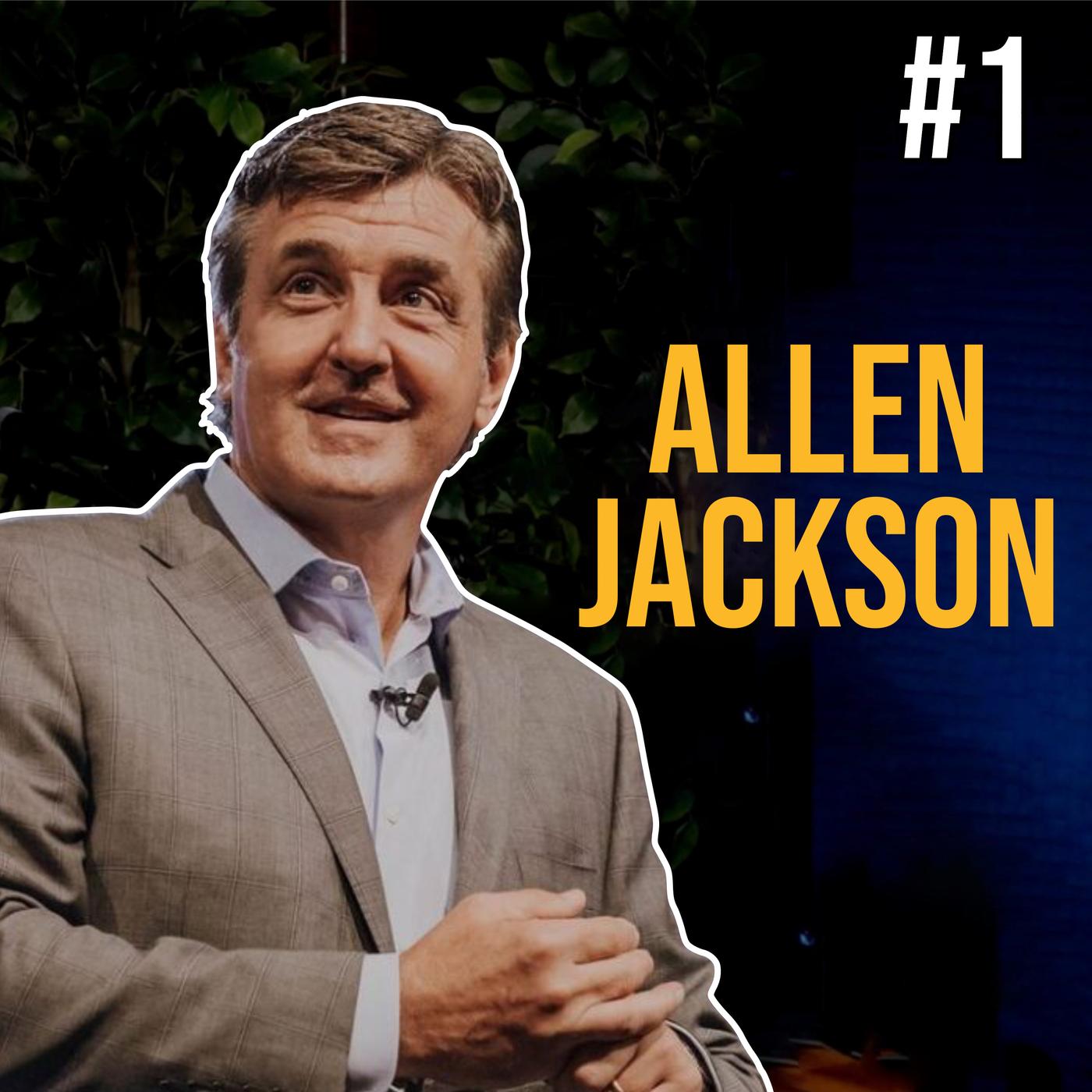 Allen Jackson: Culture & Christianity, Israel, Artificial Intelligence ...