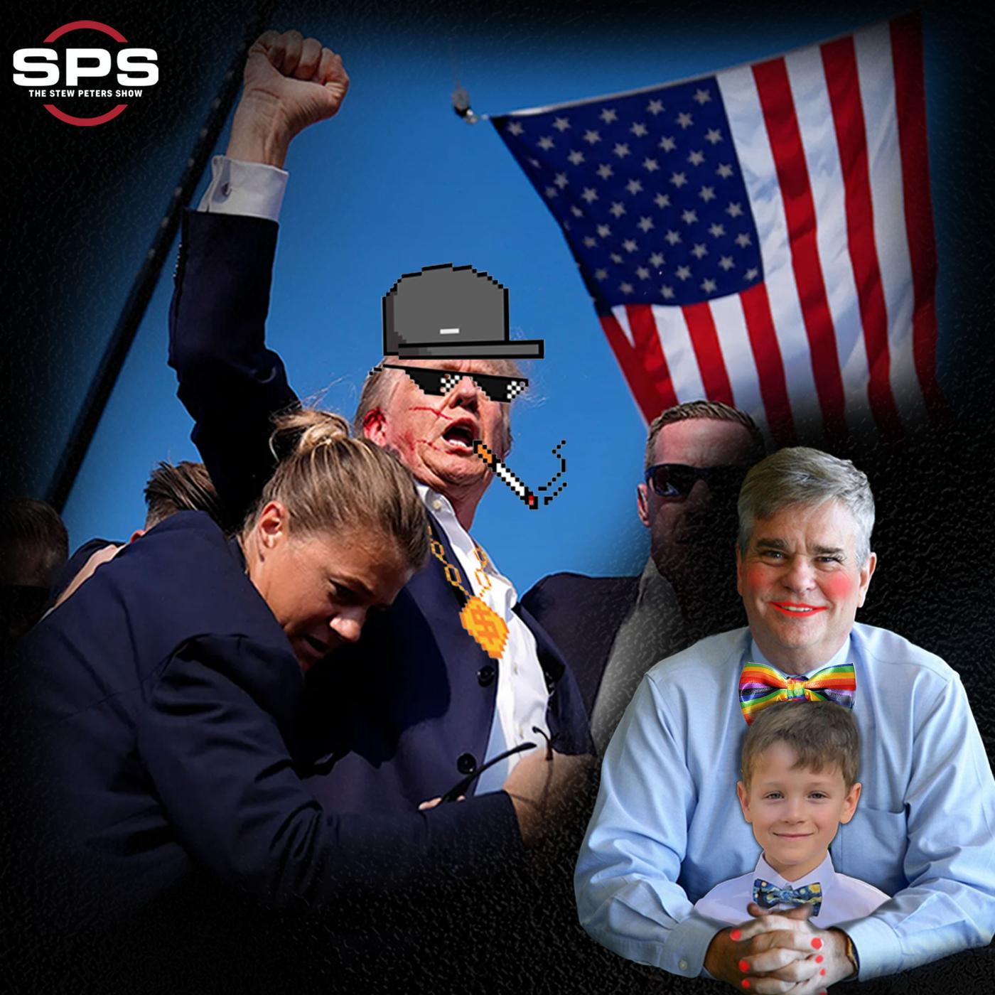 The Stew Peters Show (podcast) - Stew Peters | Listen Notes