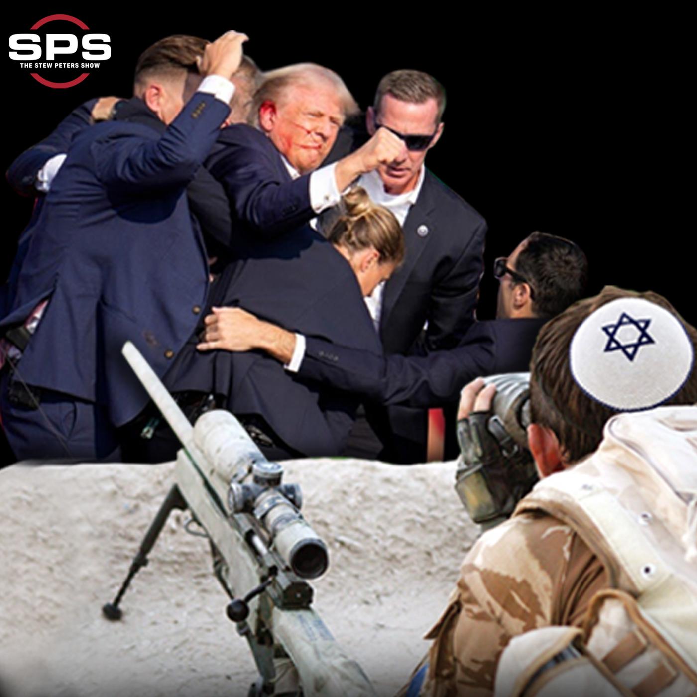 The Stew Peters Show (podcast) - Stew Peters | Listen Notes