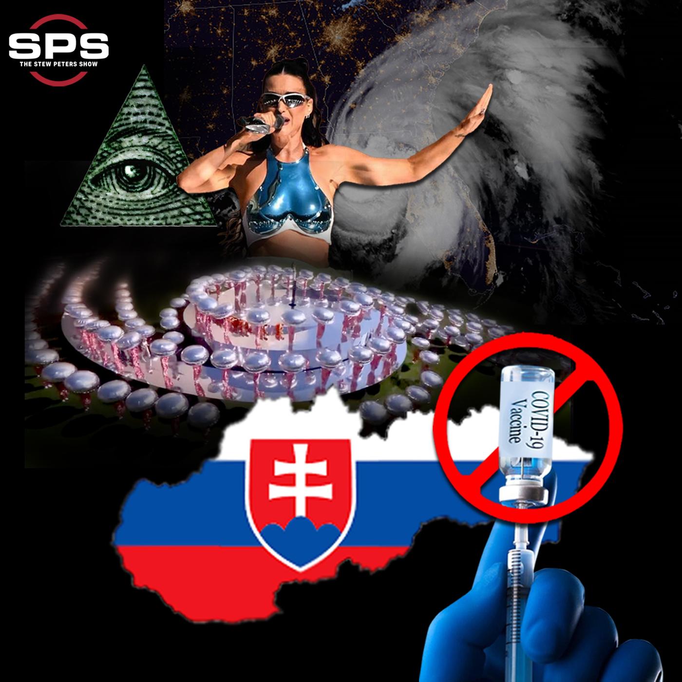 The Stew Peters Show (podcast) - Stew Peters | Listen Notes