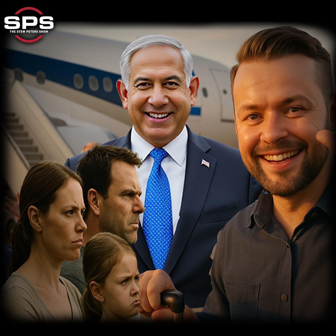 Trump Jewed by Israel: Greatest Ally Reneges on Ceasefire, Launches ...