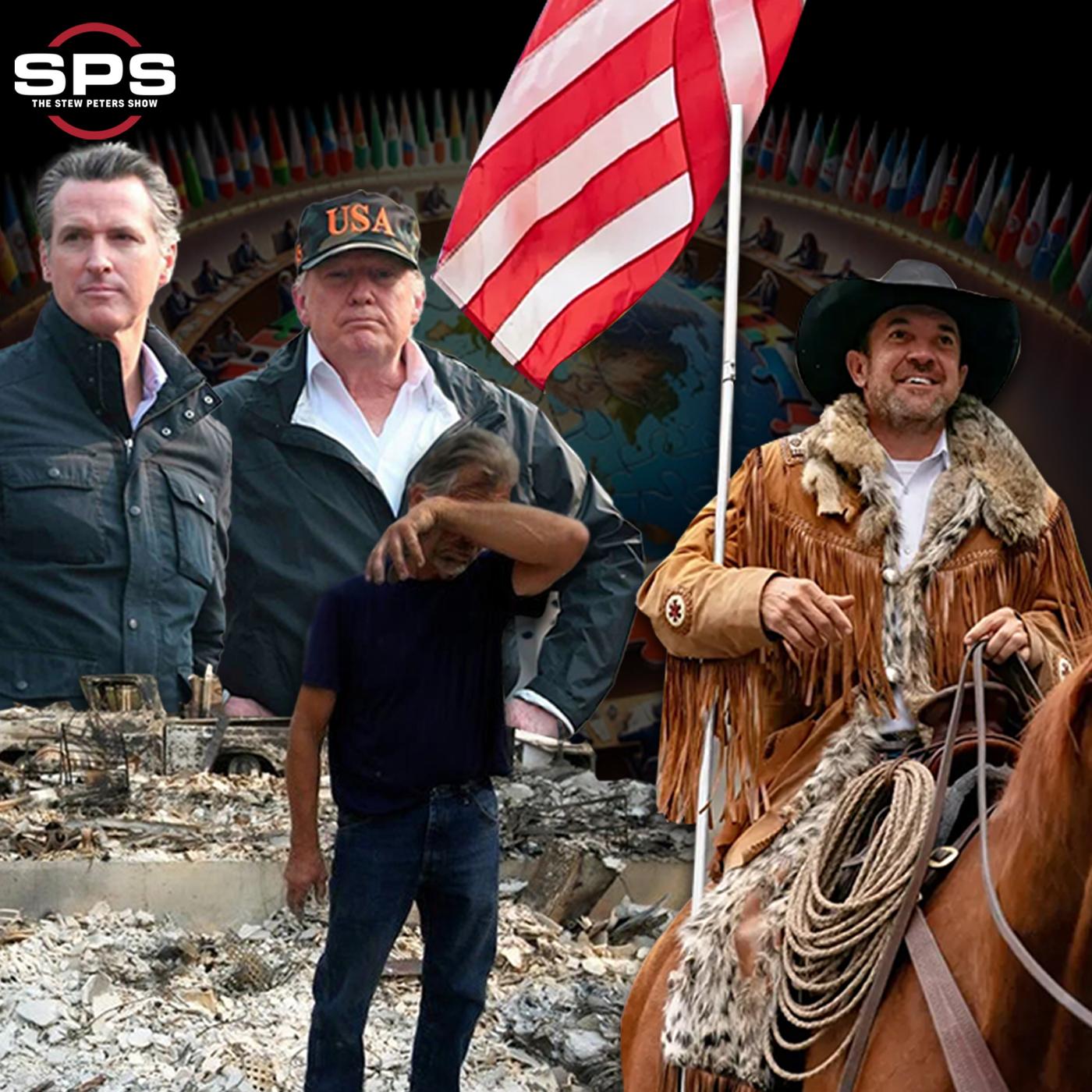 LA was a PLANNED Demolition. Is your City Next? - The Stew Peters Show ...