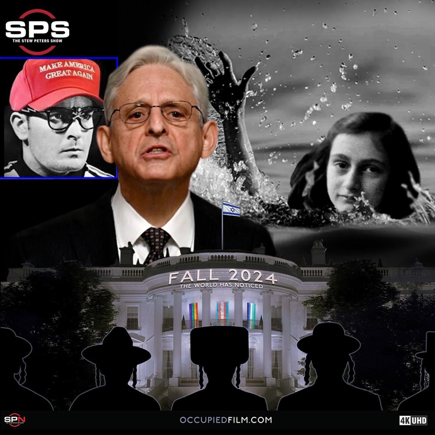 The Stew Peters Show (podcast) - Stew Peters | Listen Notes