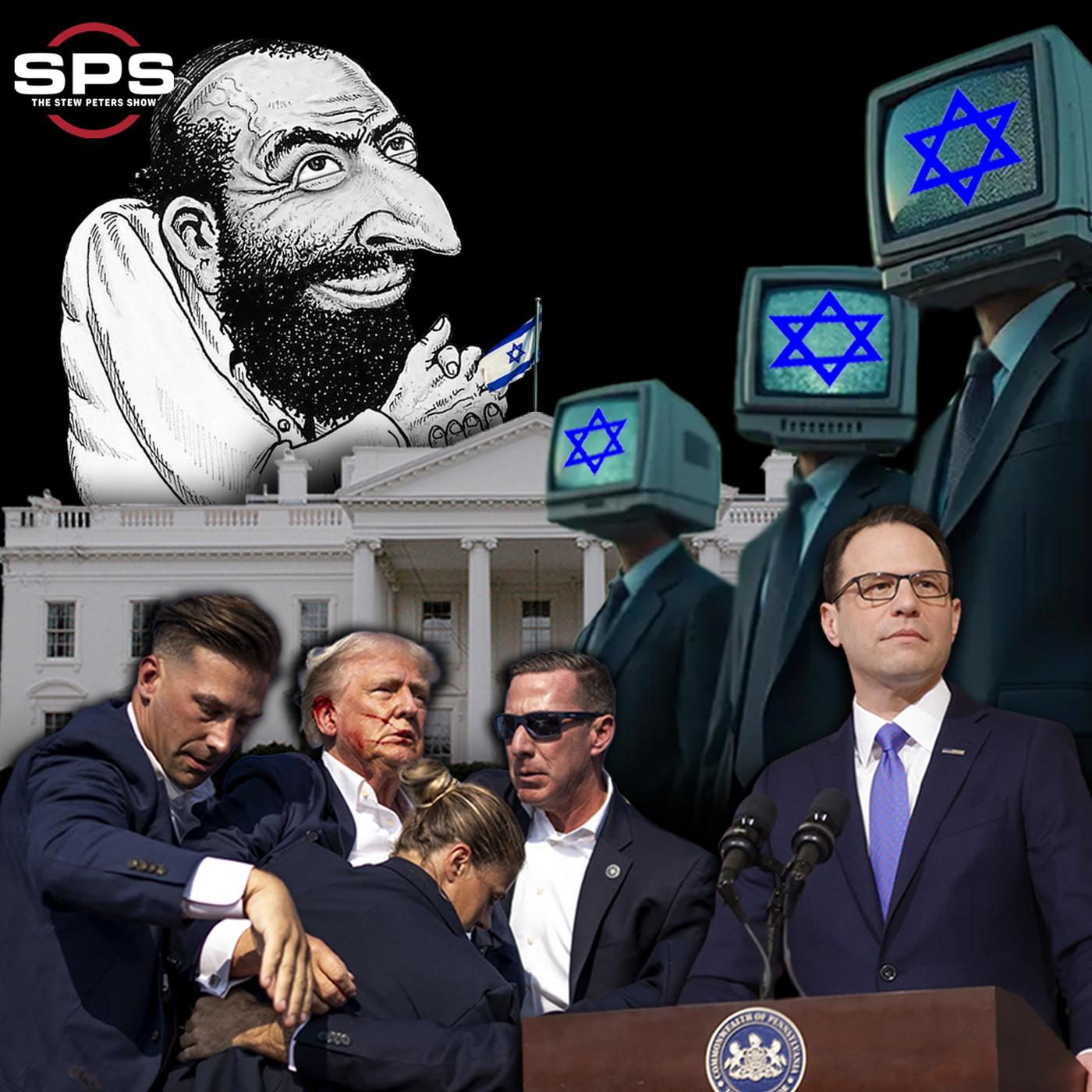The Stew Peters Show (podcast) - Stew Peters | Listen Notes