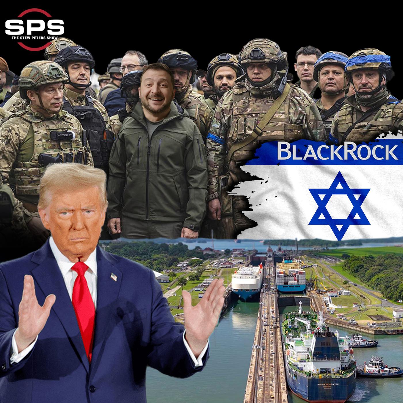 The Stew Peters Show (podcast) - Stew Peters | Listen Notes