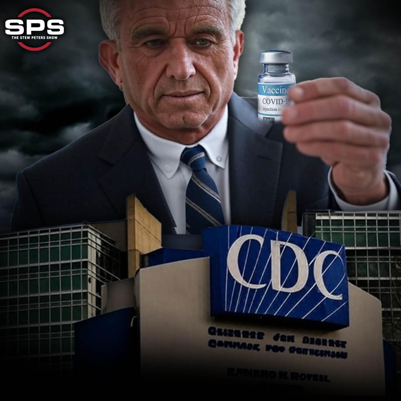 The Stew Peters Show (podcast) - Stew Peters | Listen Notes