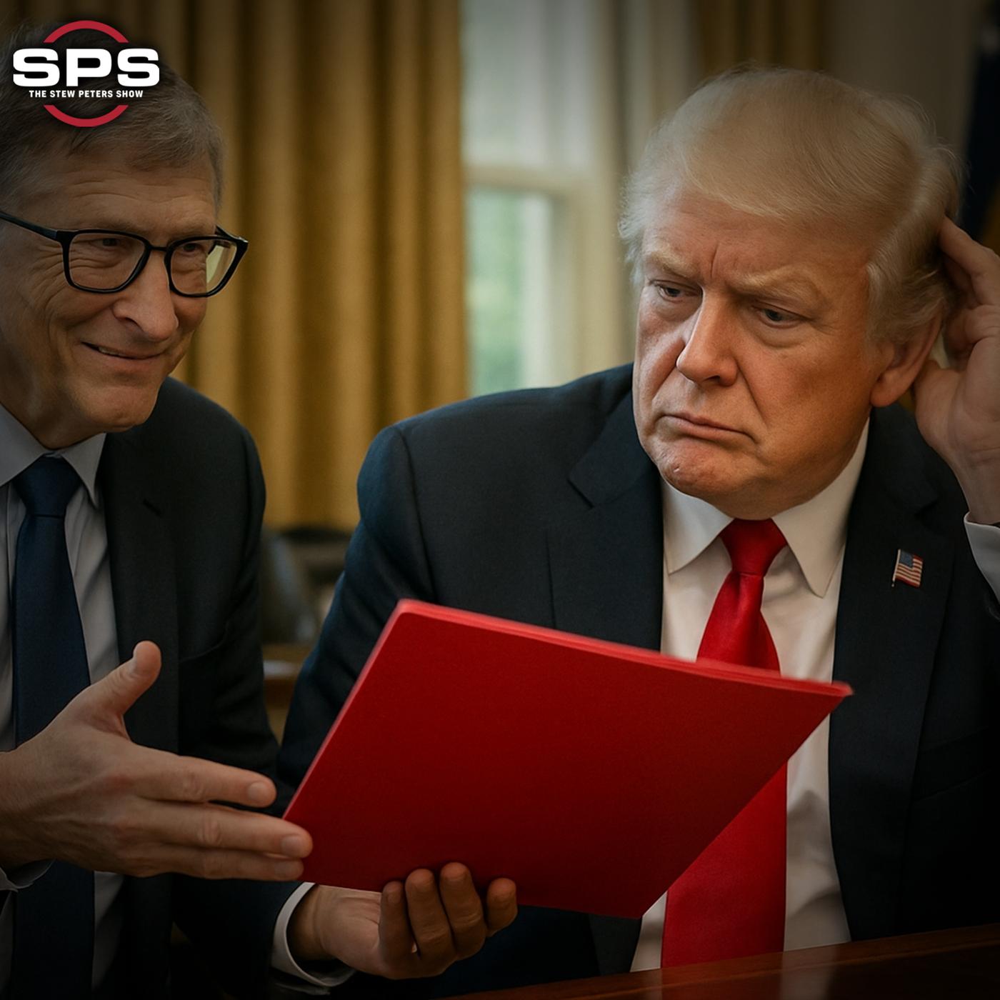 The Stew Peters Show (podcast) - Stew Peters | Listen Notes