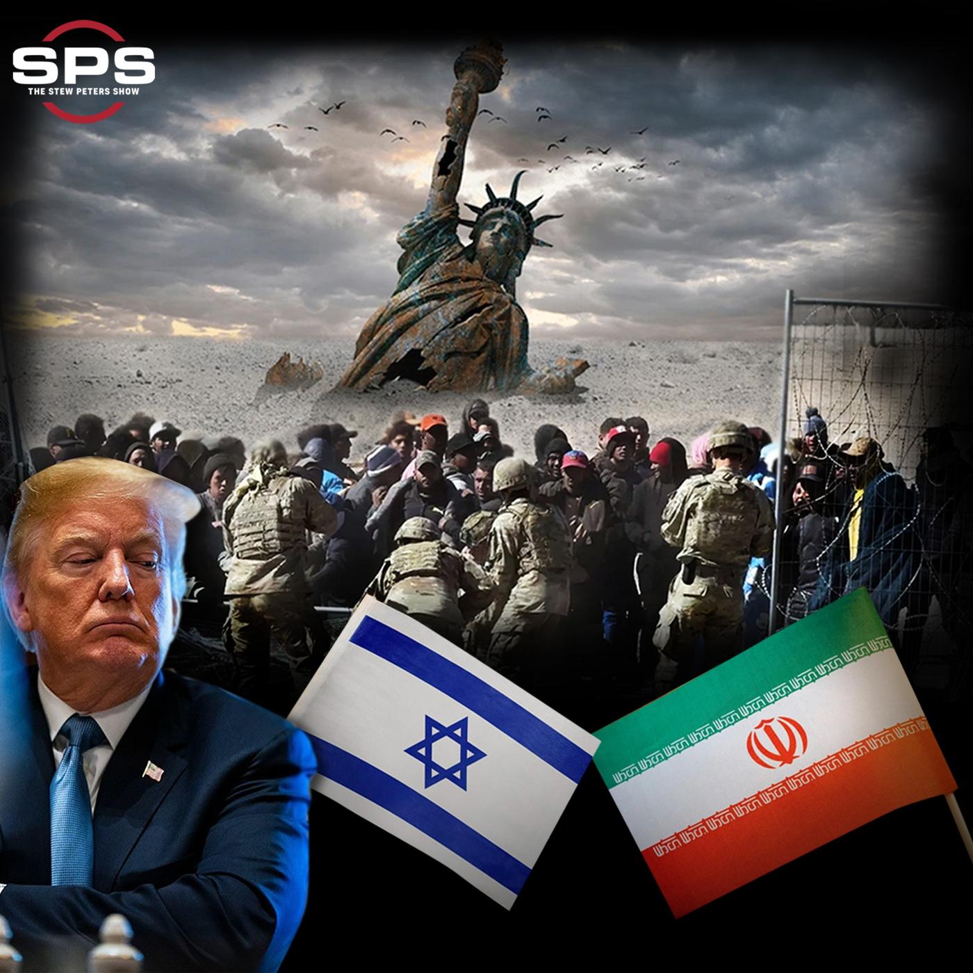 The Stew Peters Show (podcast) - Stew Peters | Listen Notes