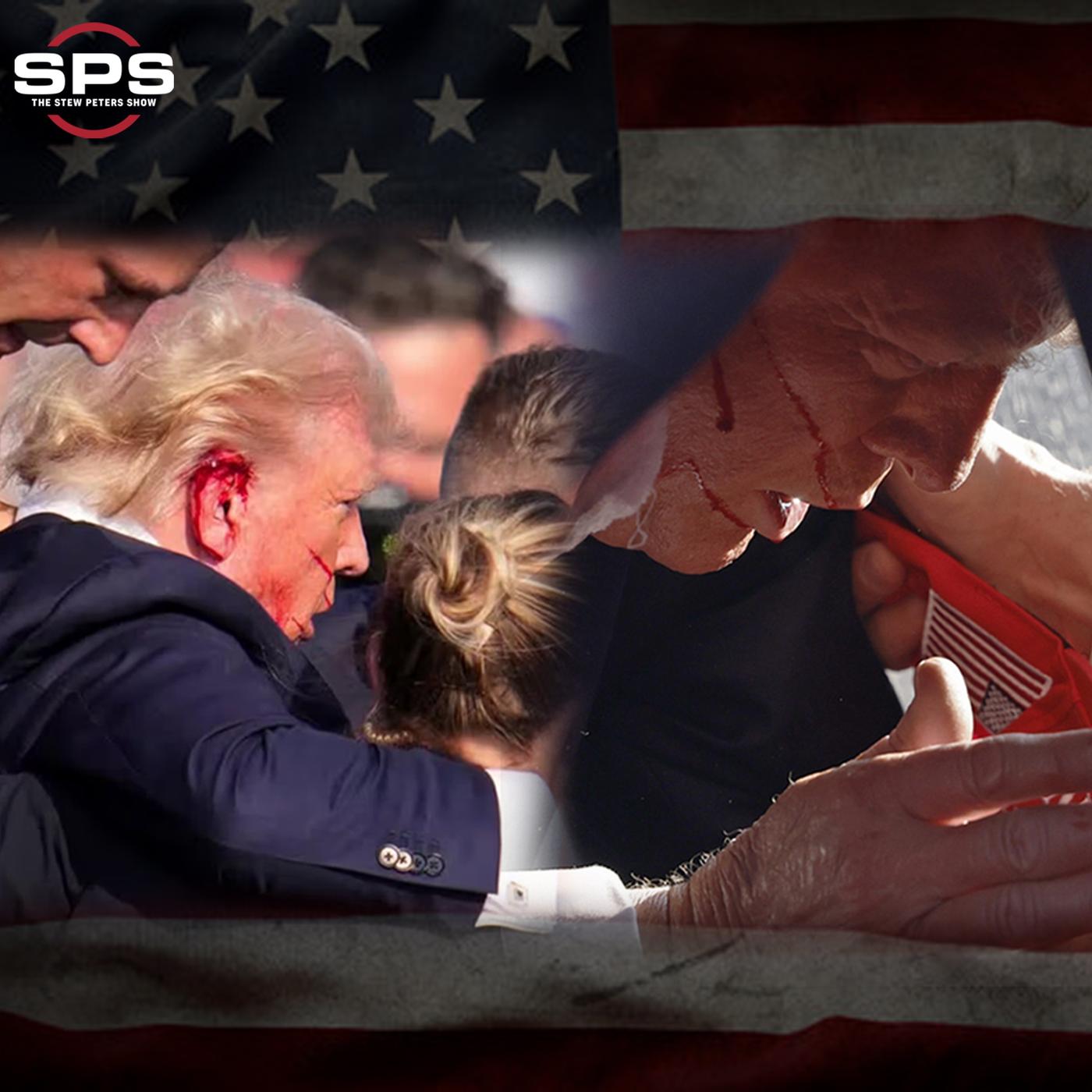 The Stew Peters Show (podcast) - Stew Peters | Listen Notes