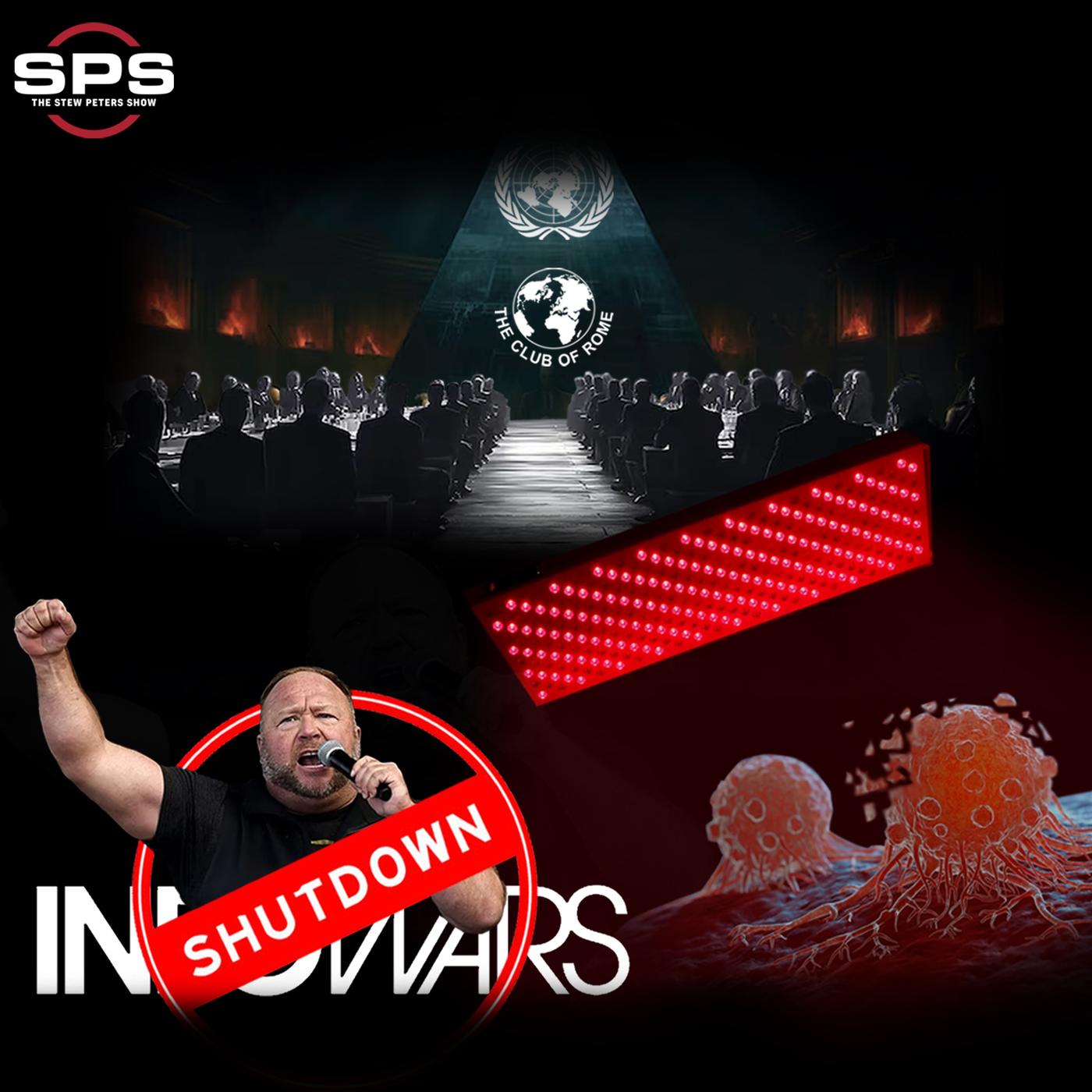 The Stew Peters Show (podcast) - Stew Peters | Listen Notes